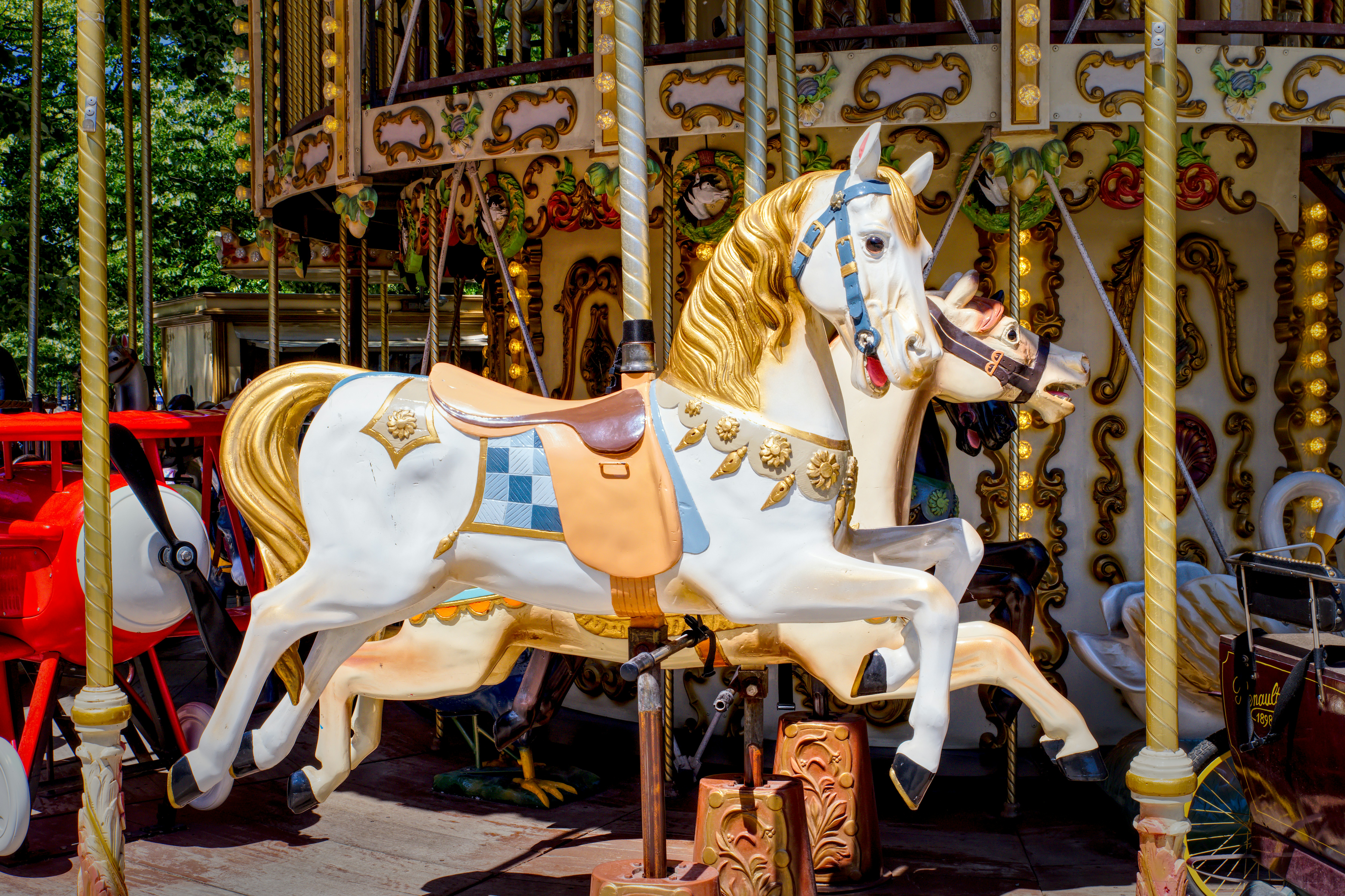 Carousel Horse Pictures | Download Free Images on Unsplash
