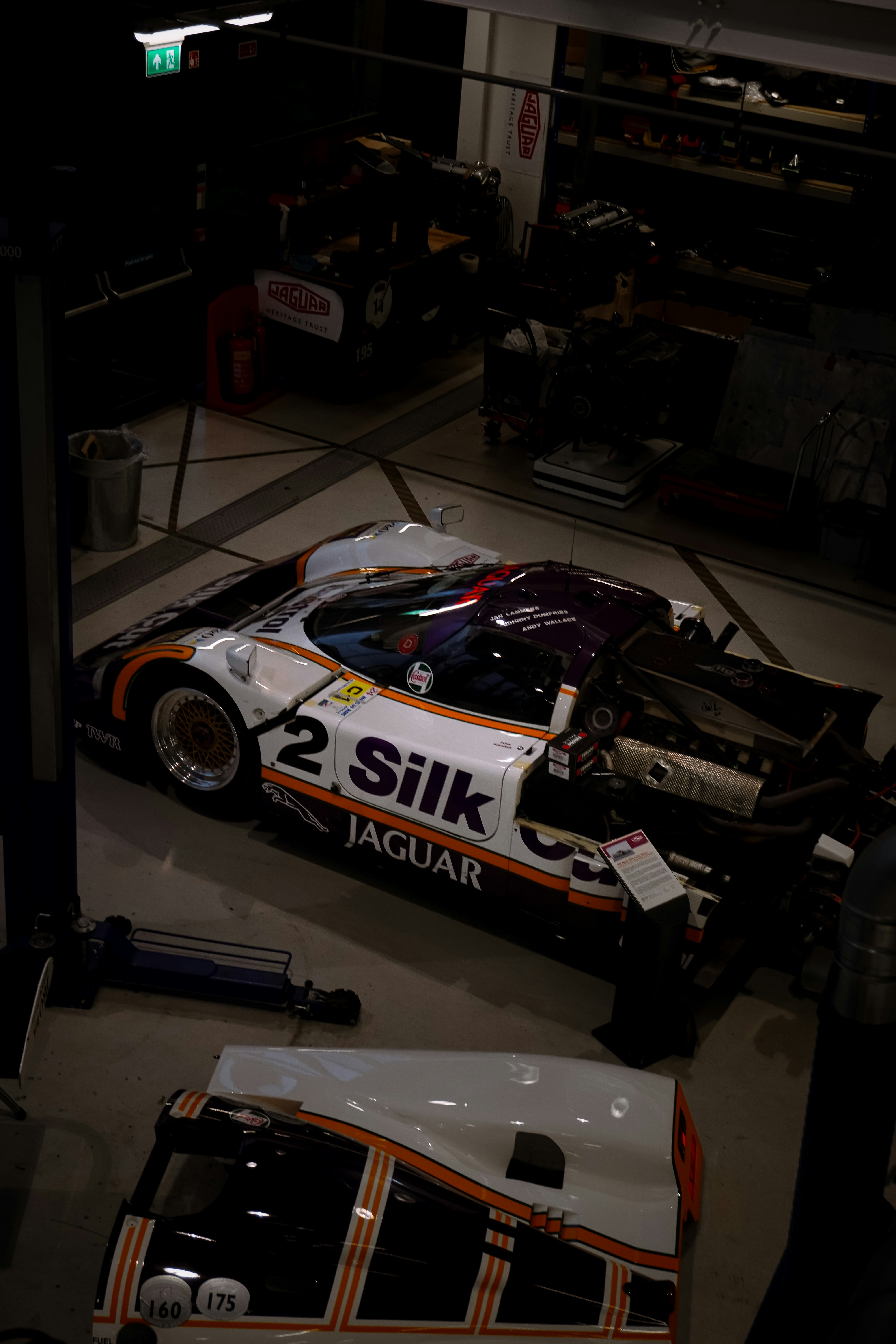 Revving Through Time: The Legacy of Jaguar Racing