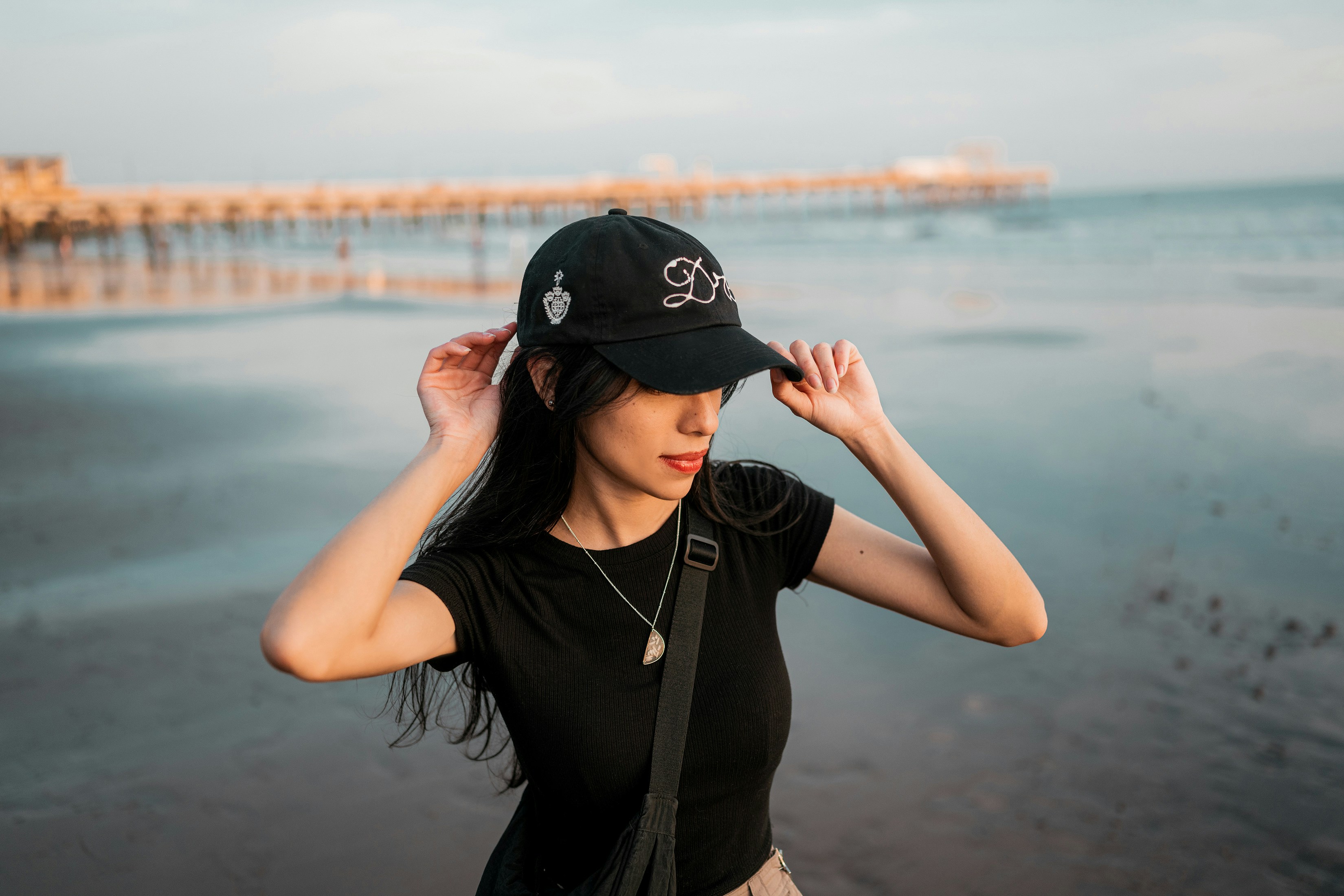 Serenity by the Shoreline