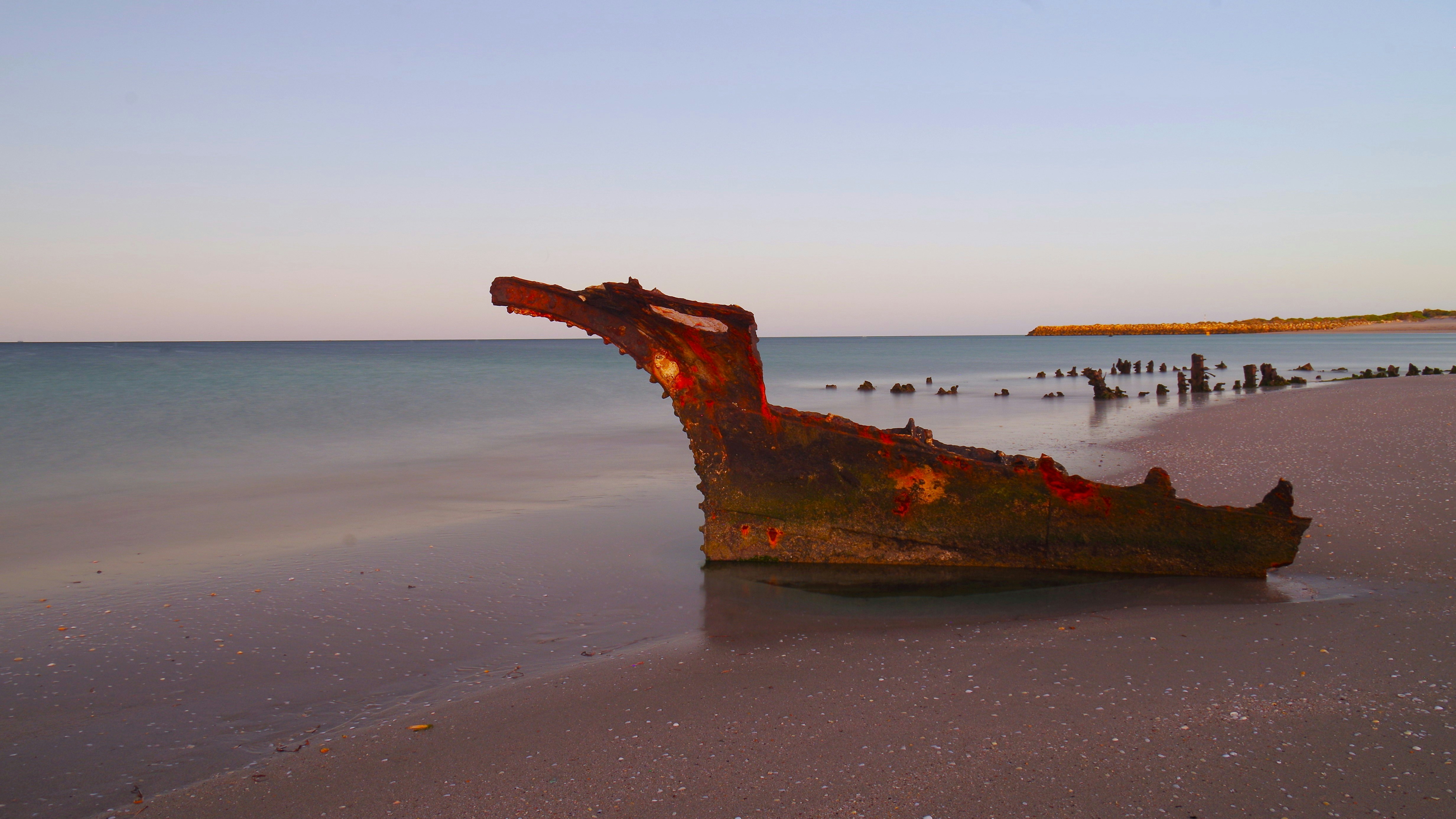 Echoes of Maritime History