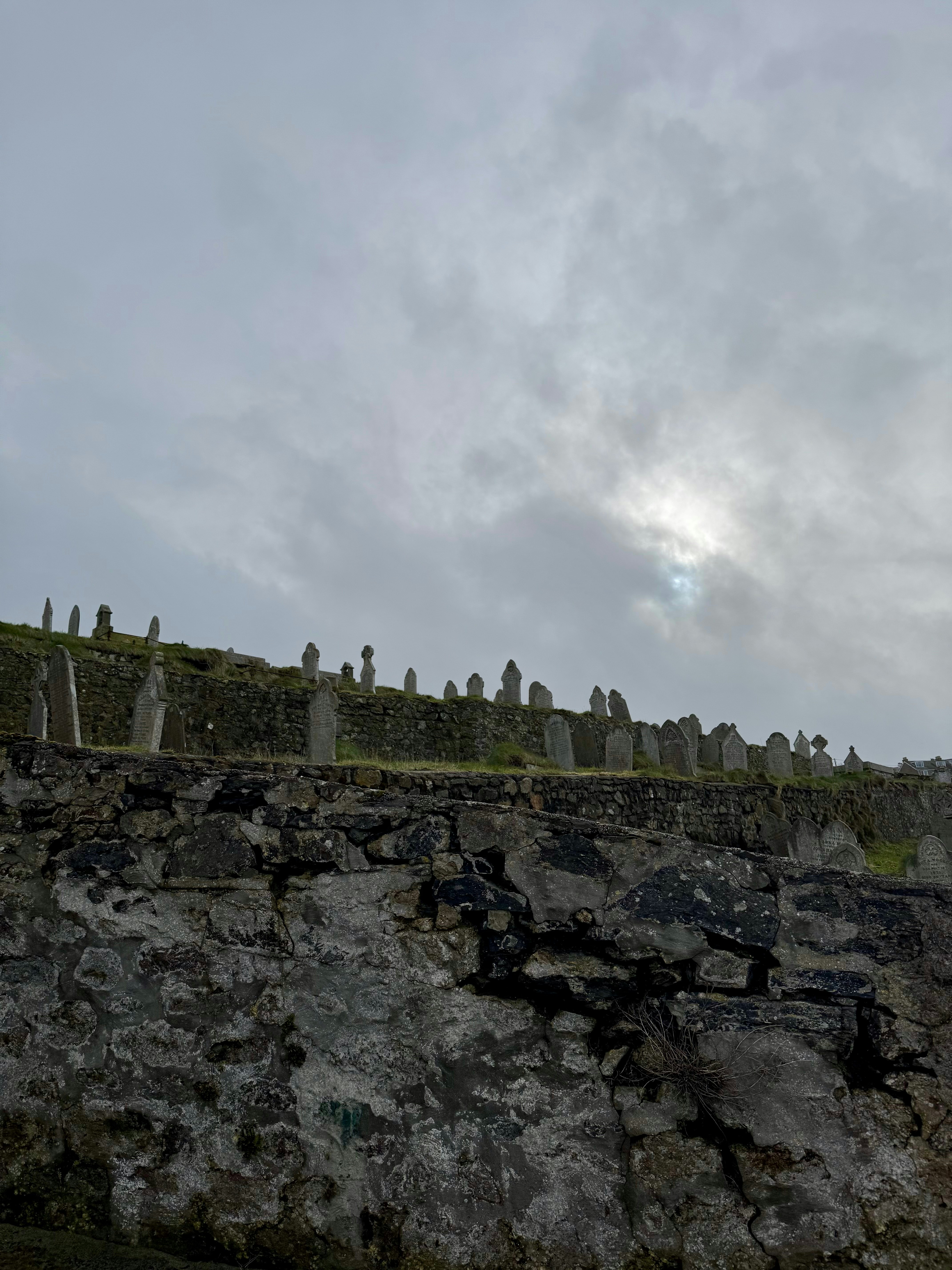 Echoes of Time: The Ancient Stone Sentinels