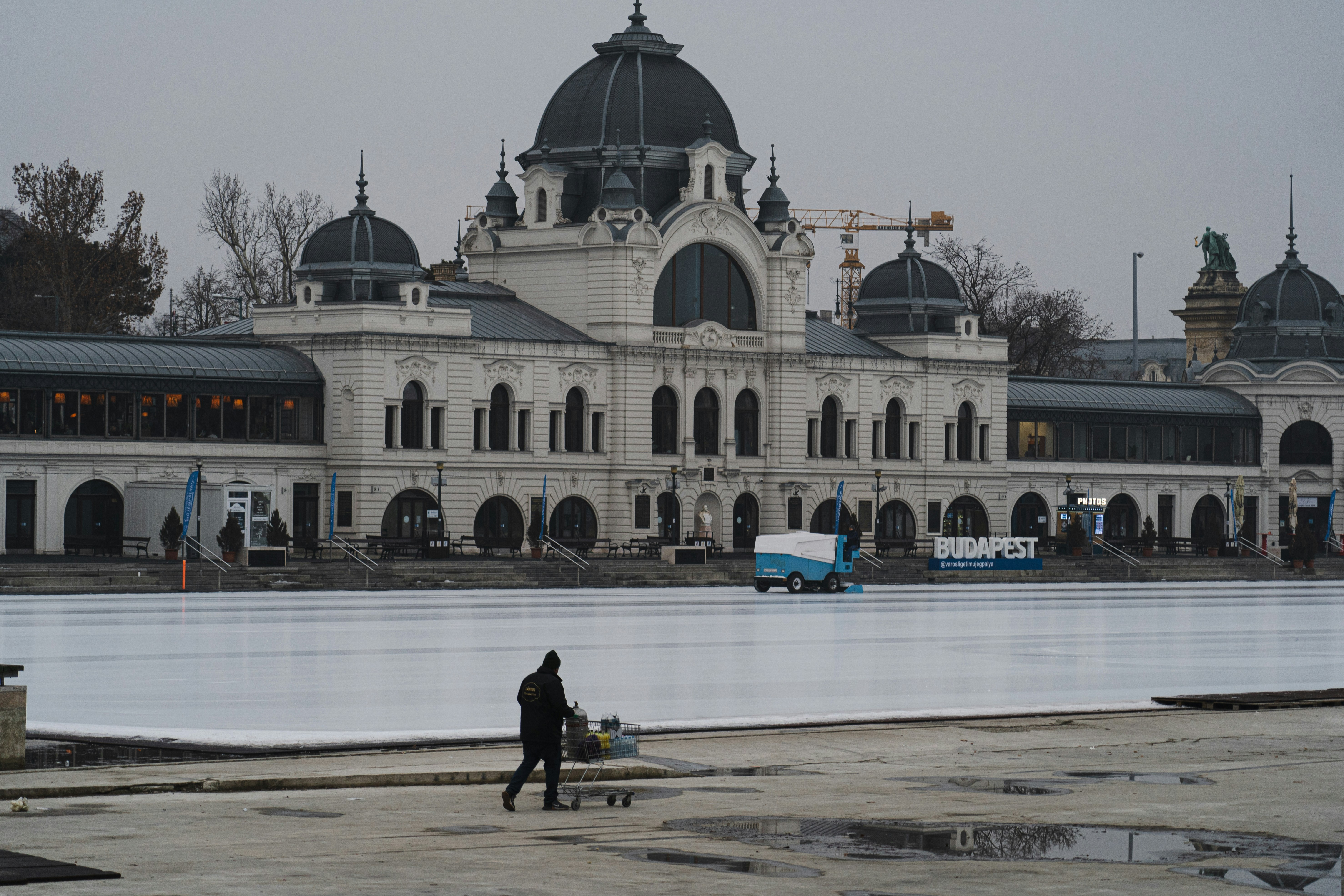 Photo by Uladzislau Petrushkevich with Sony Alpha 7 III
