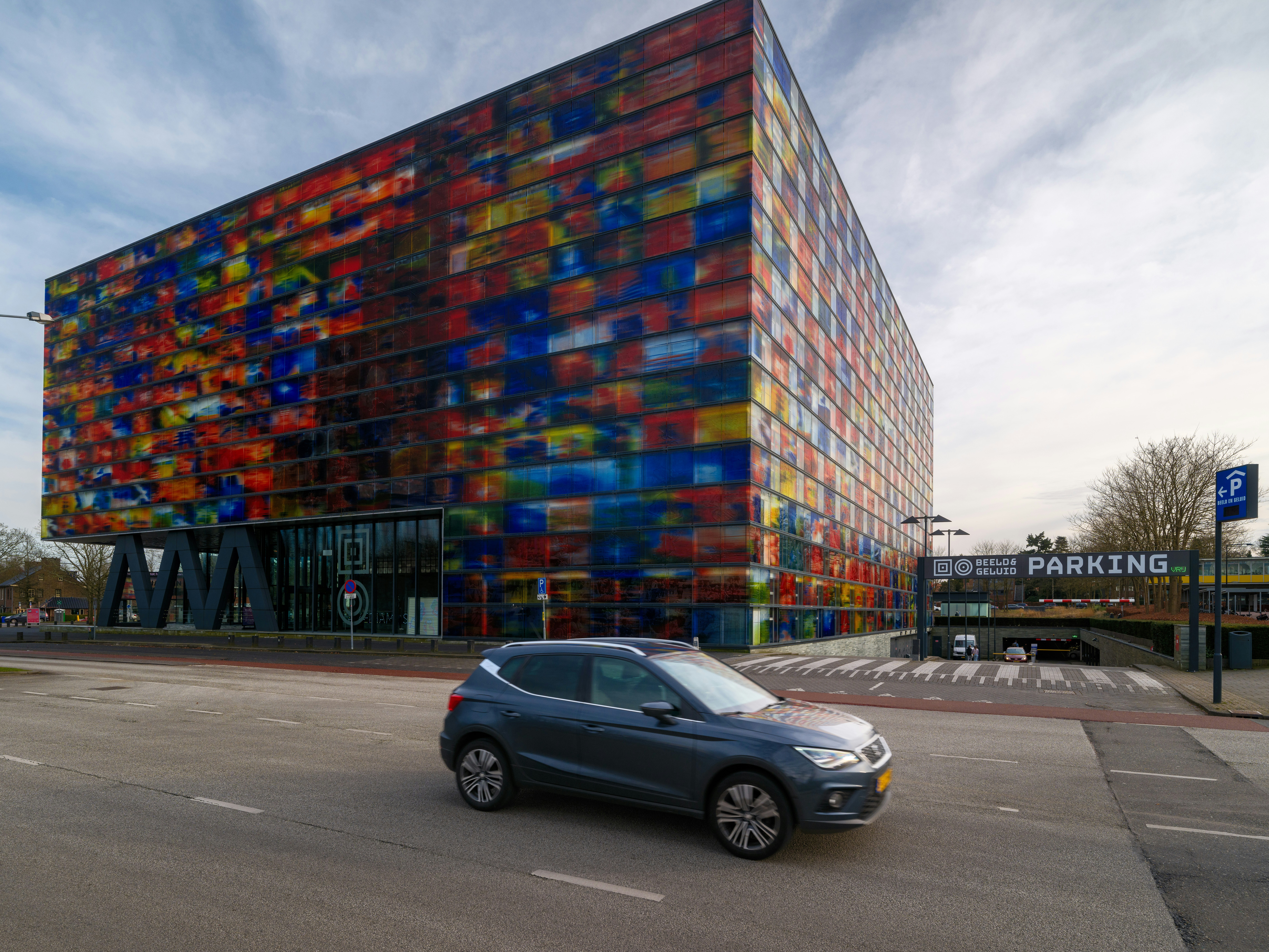 Beeld en Geluid Museum