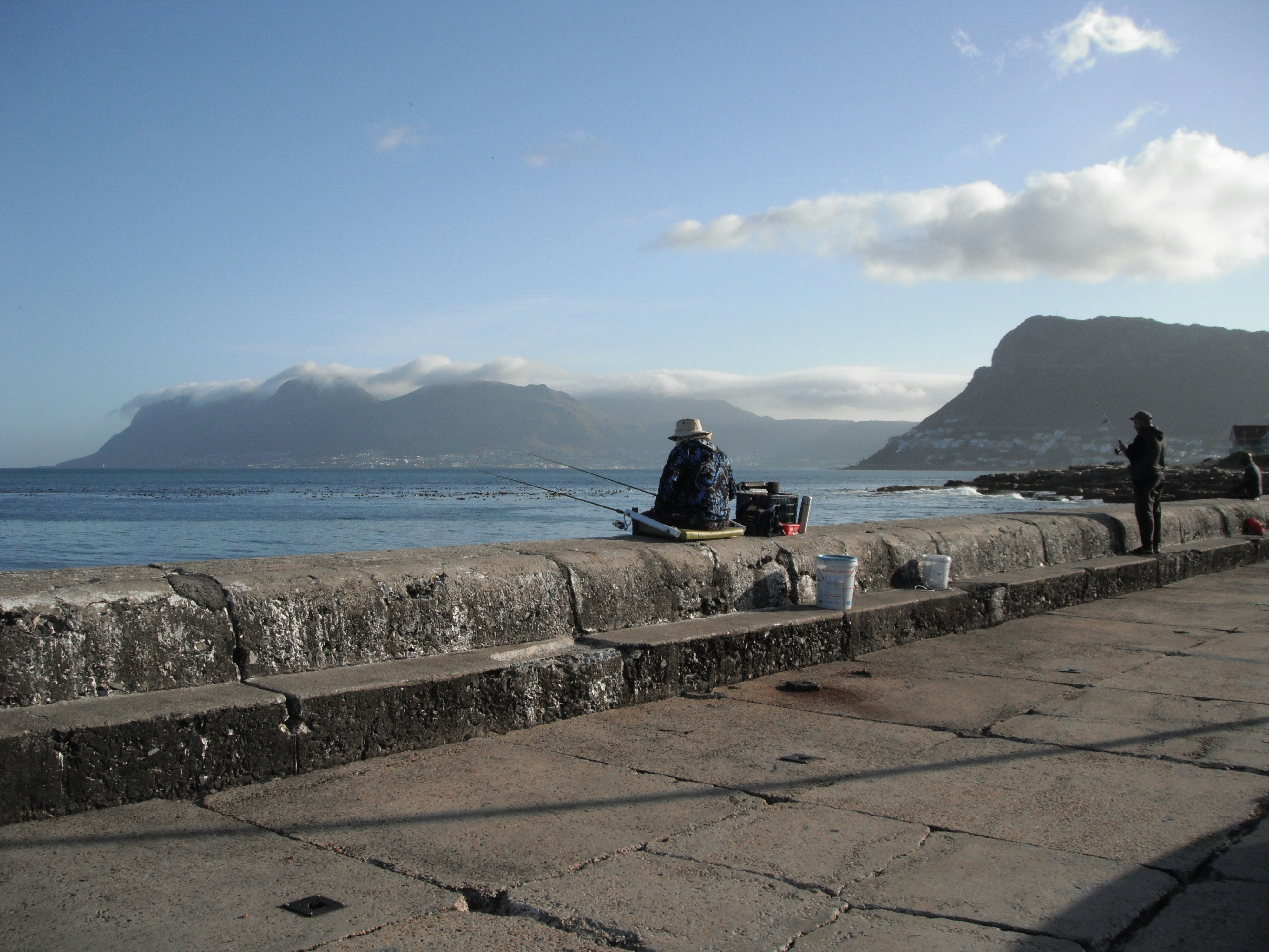 Serenity at the Edge of Kalk Bay