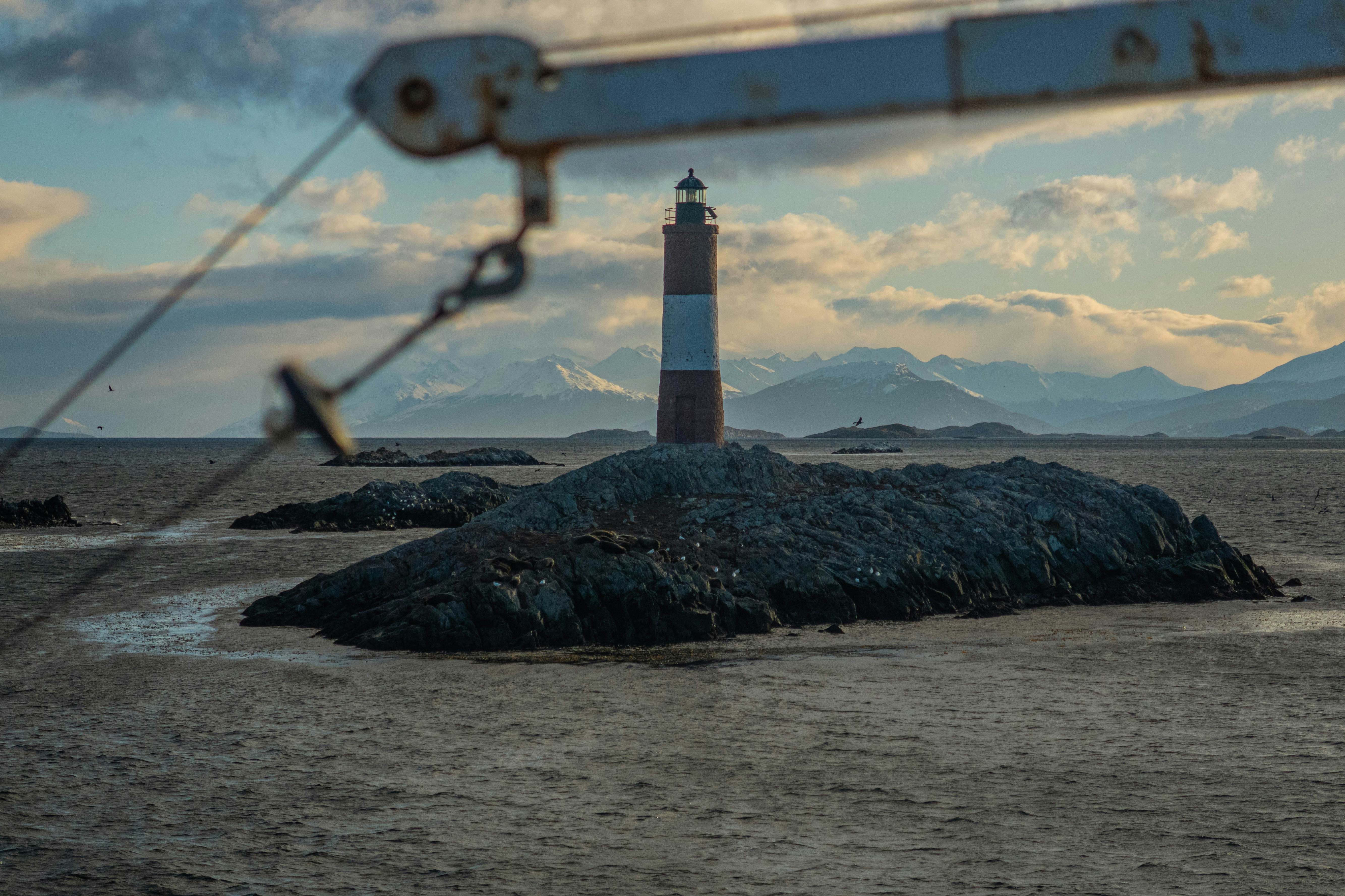 Light house island