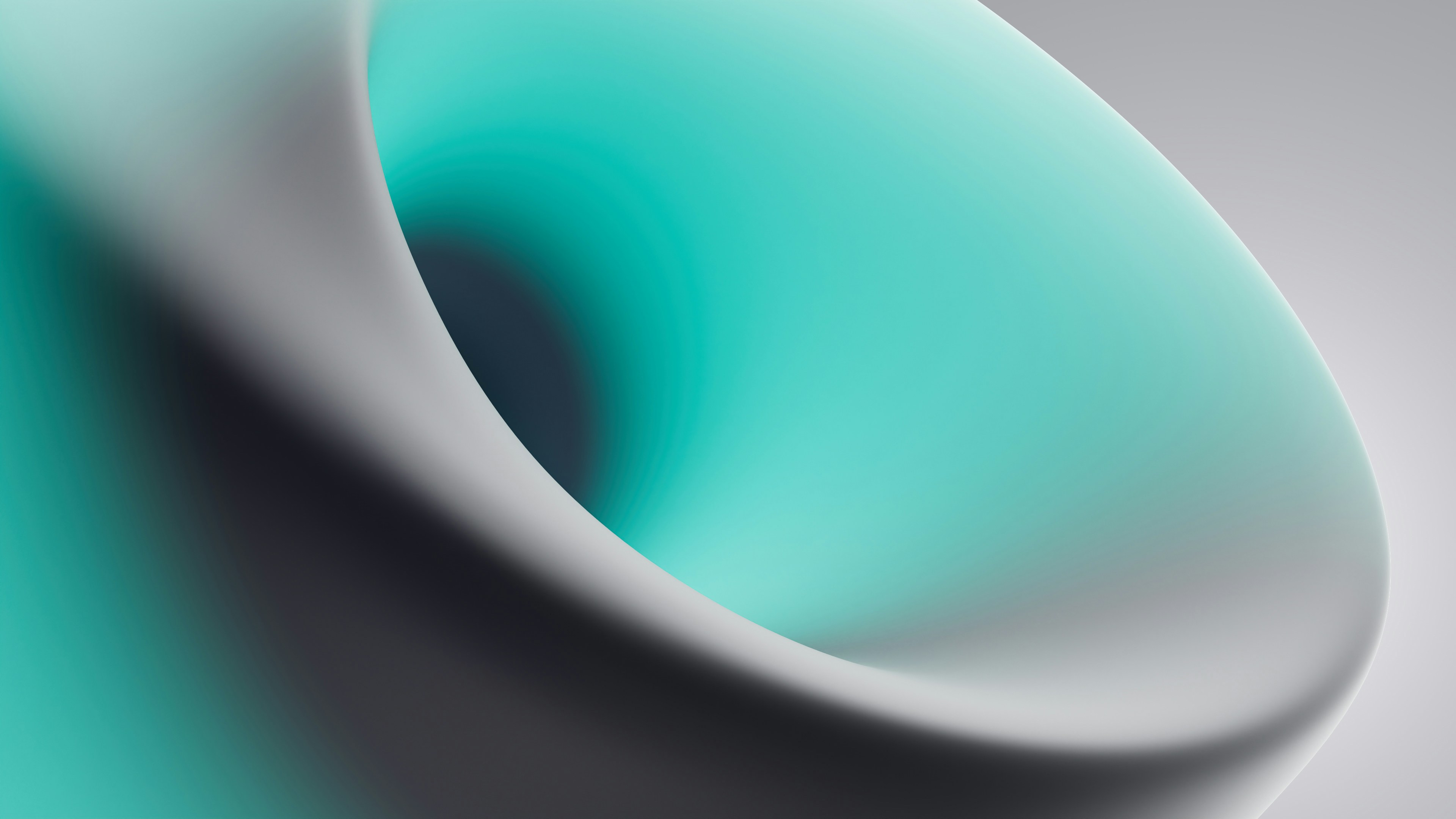 A close up of a blue and white object photo – Free Art Image on Unsplash