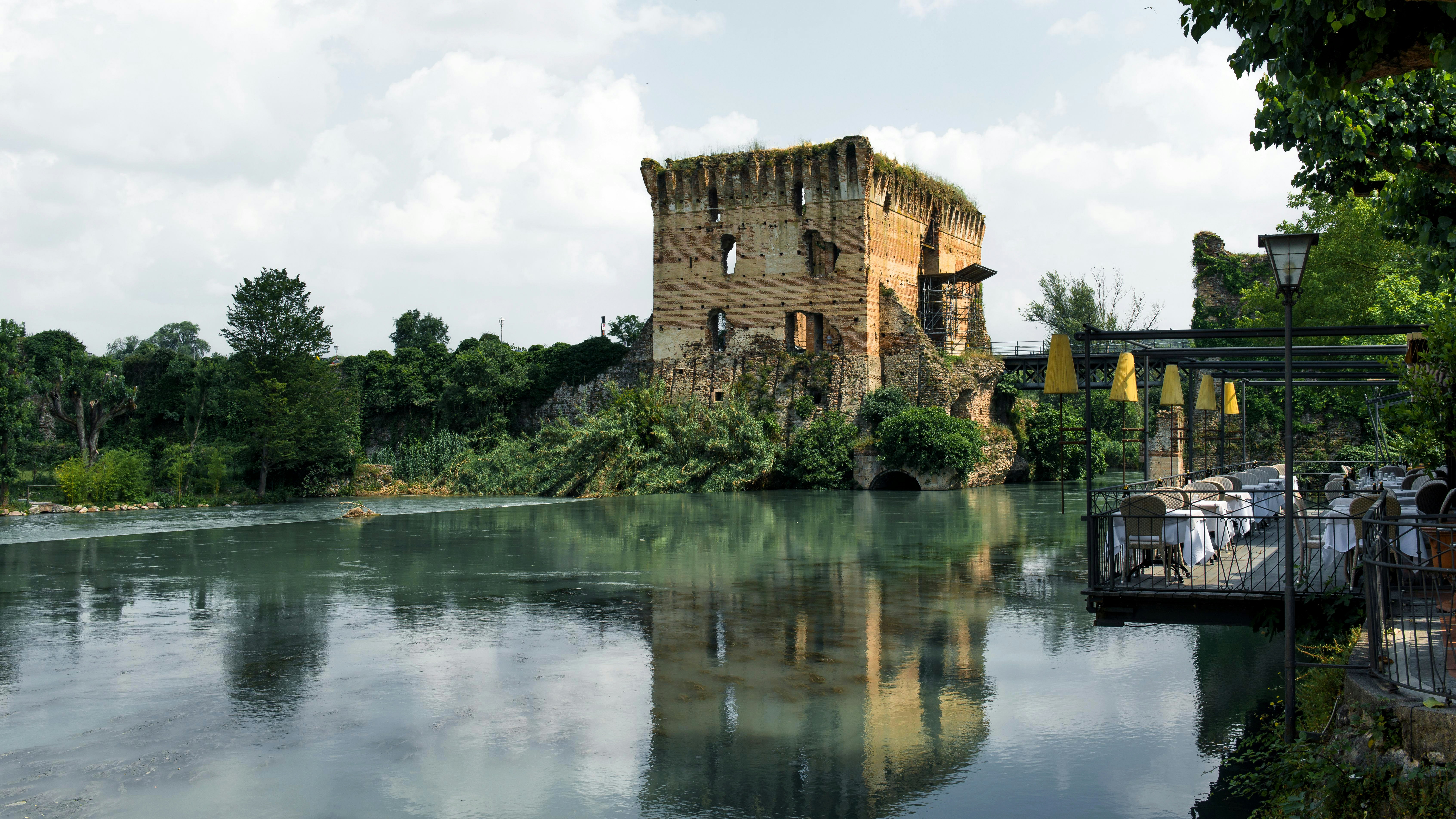 Reflections of Ancient Serenity