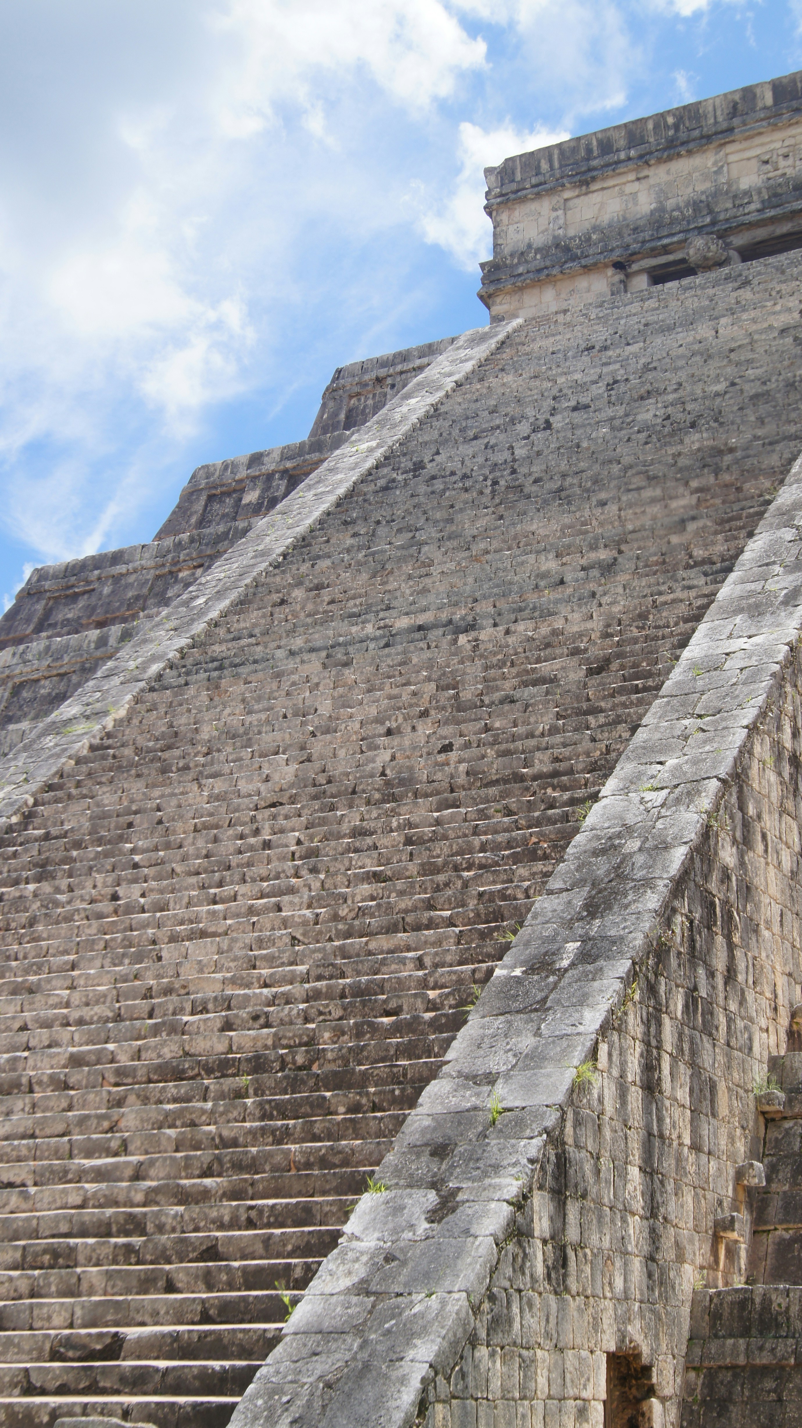Chichen Itzá, Yucatán.