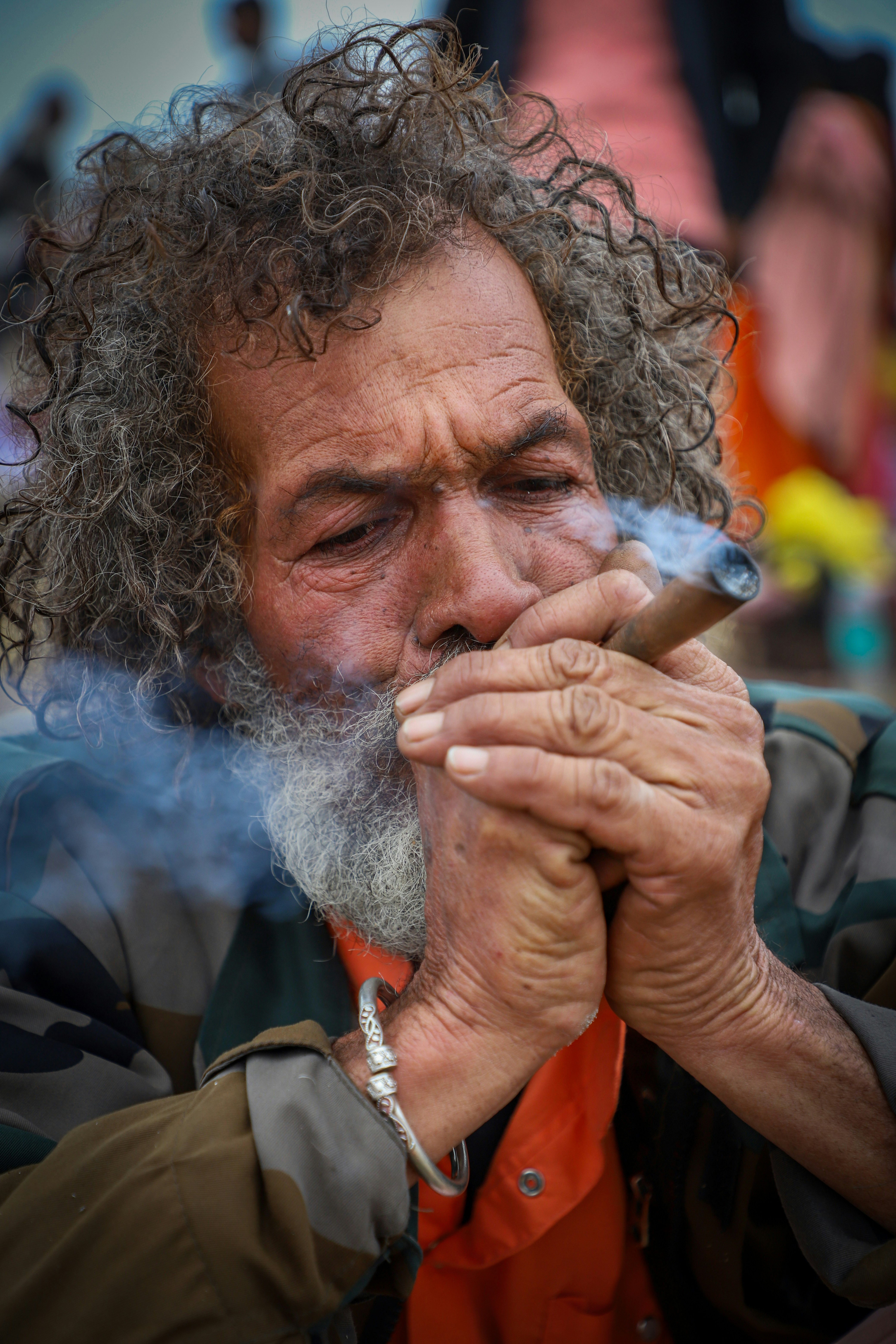 Whispers of Smoke and Reflection