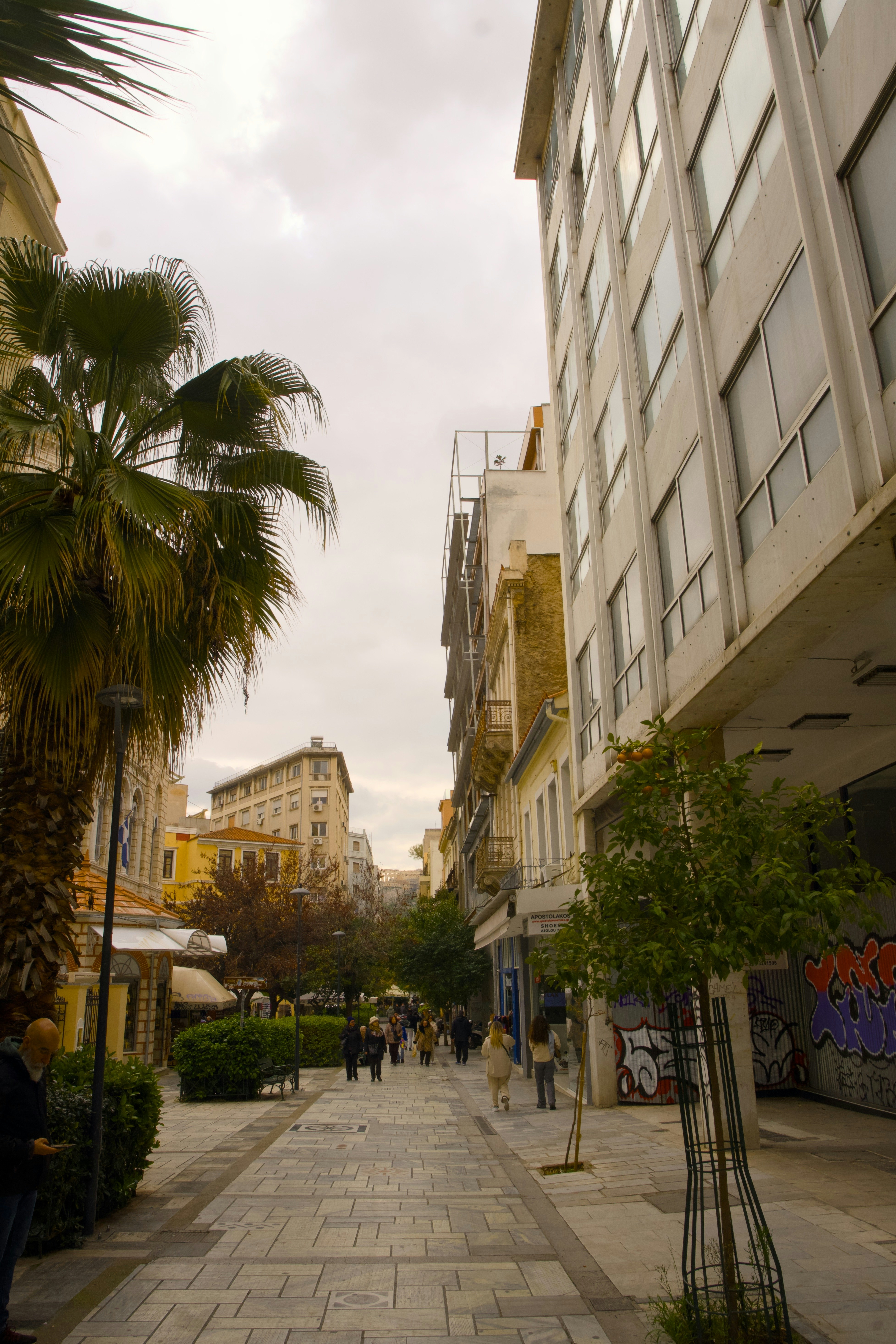 Walking the street in the sunsetEmmanuel Awotunde