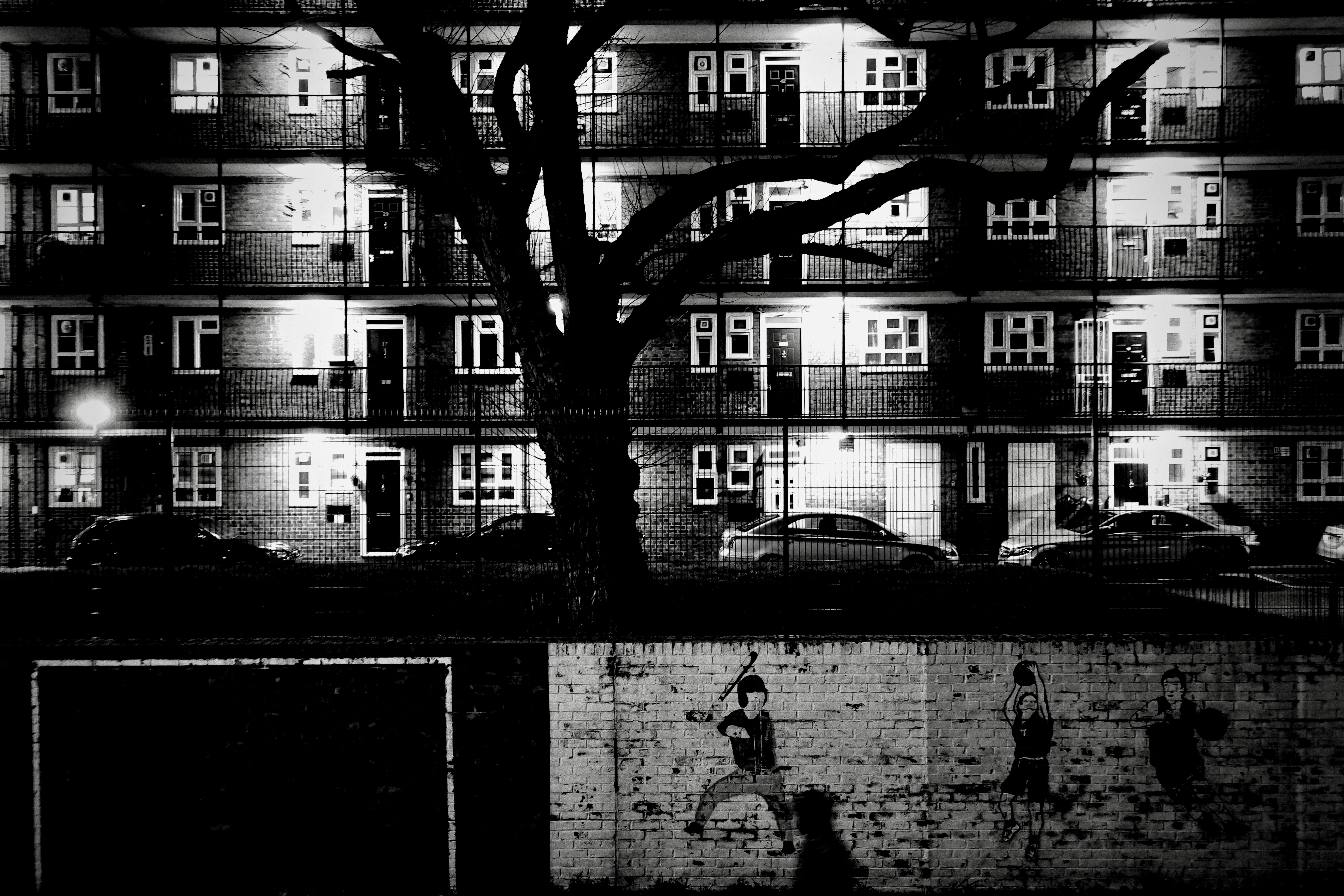 Urban Night Symphony