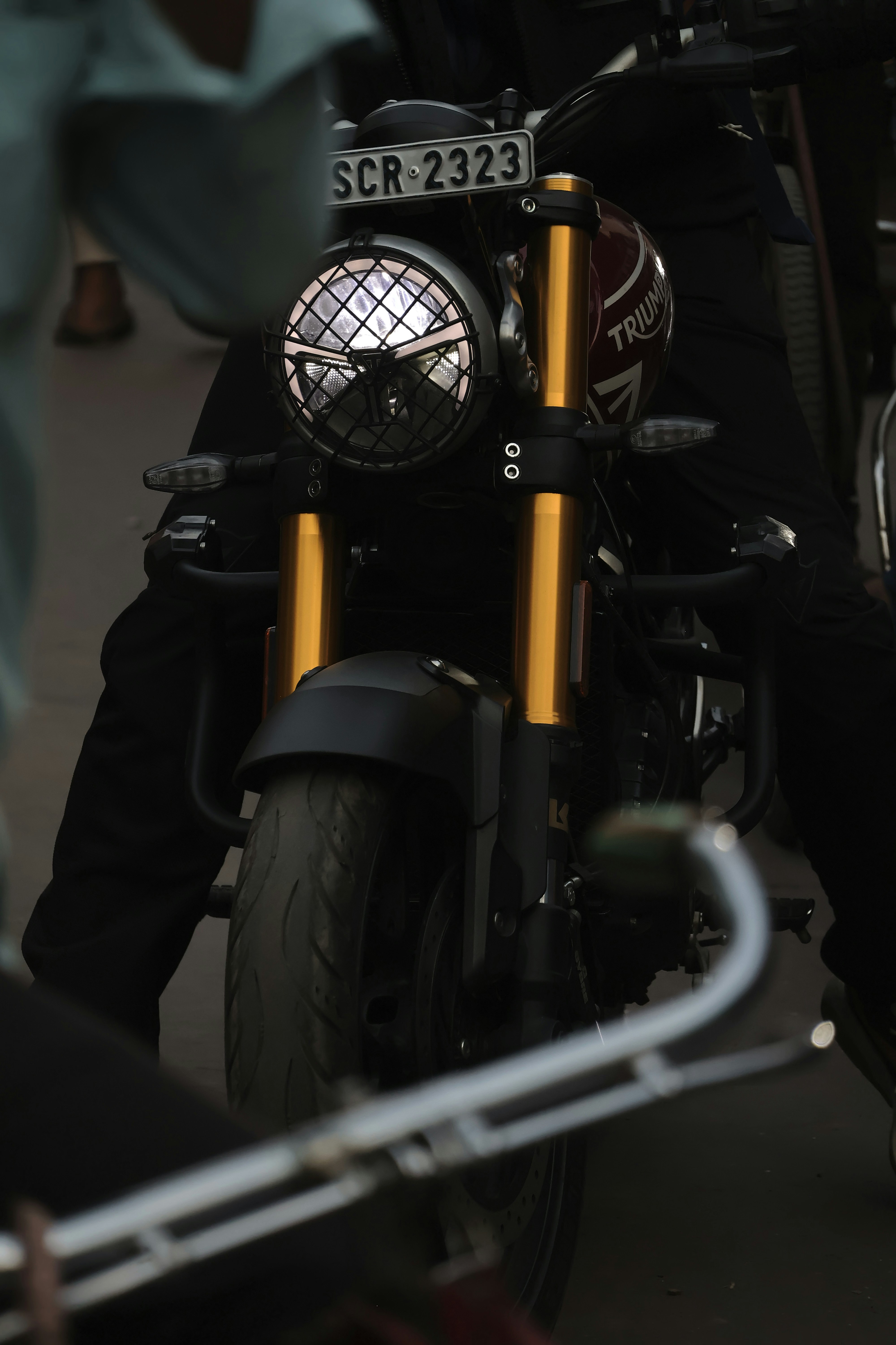 Urban Ride: The Heart of Adventure