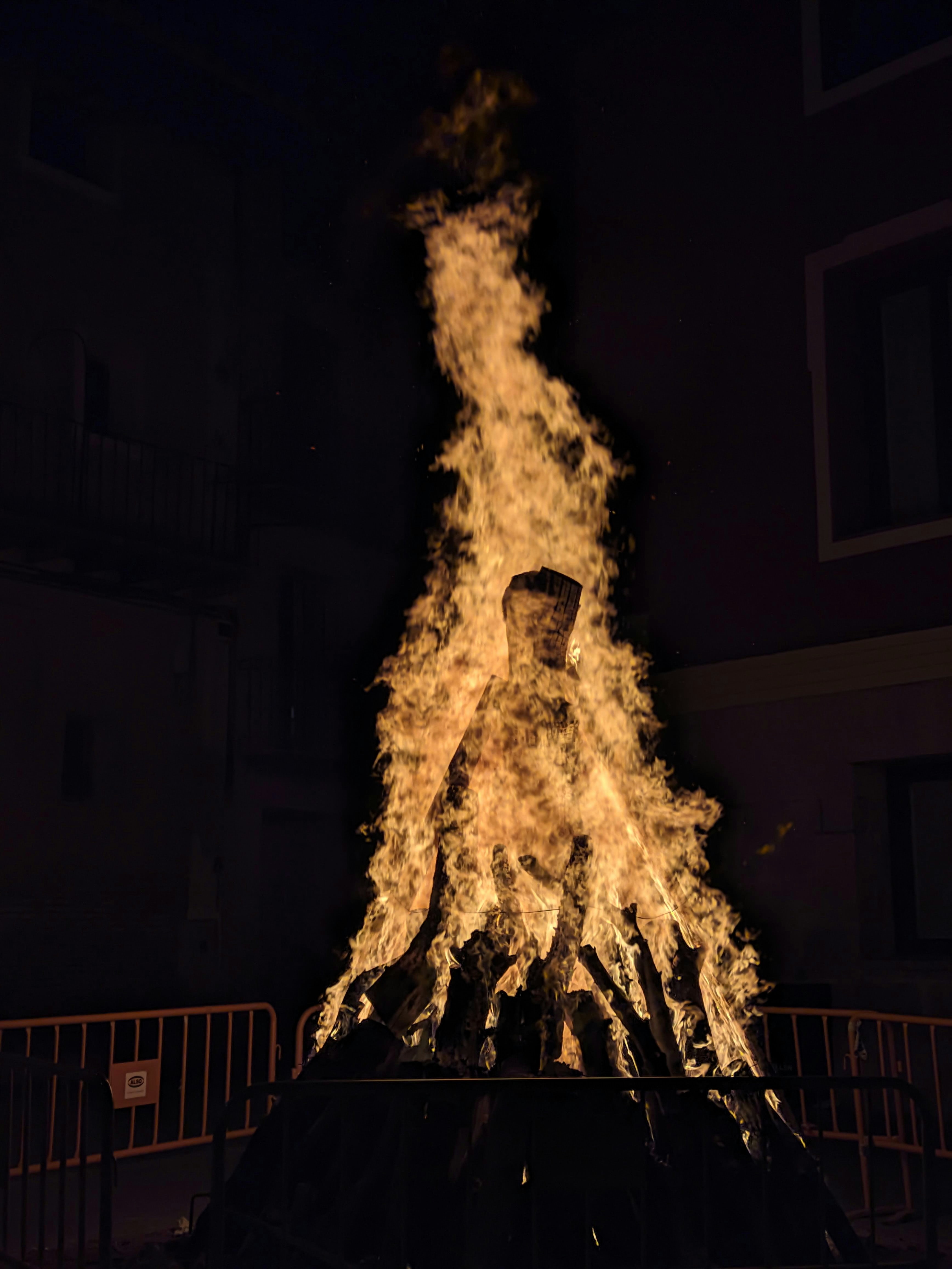 Fireplace at my town :)