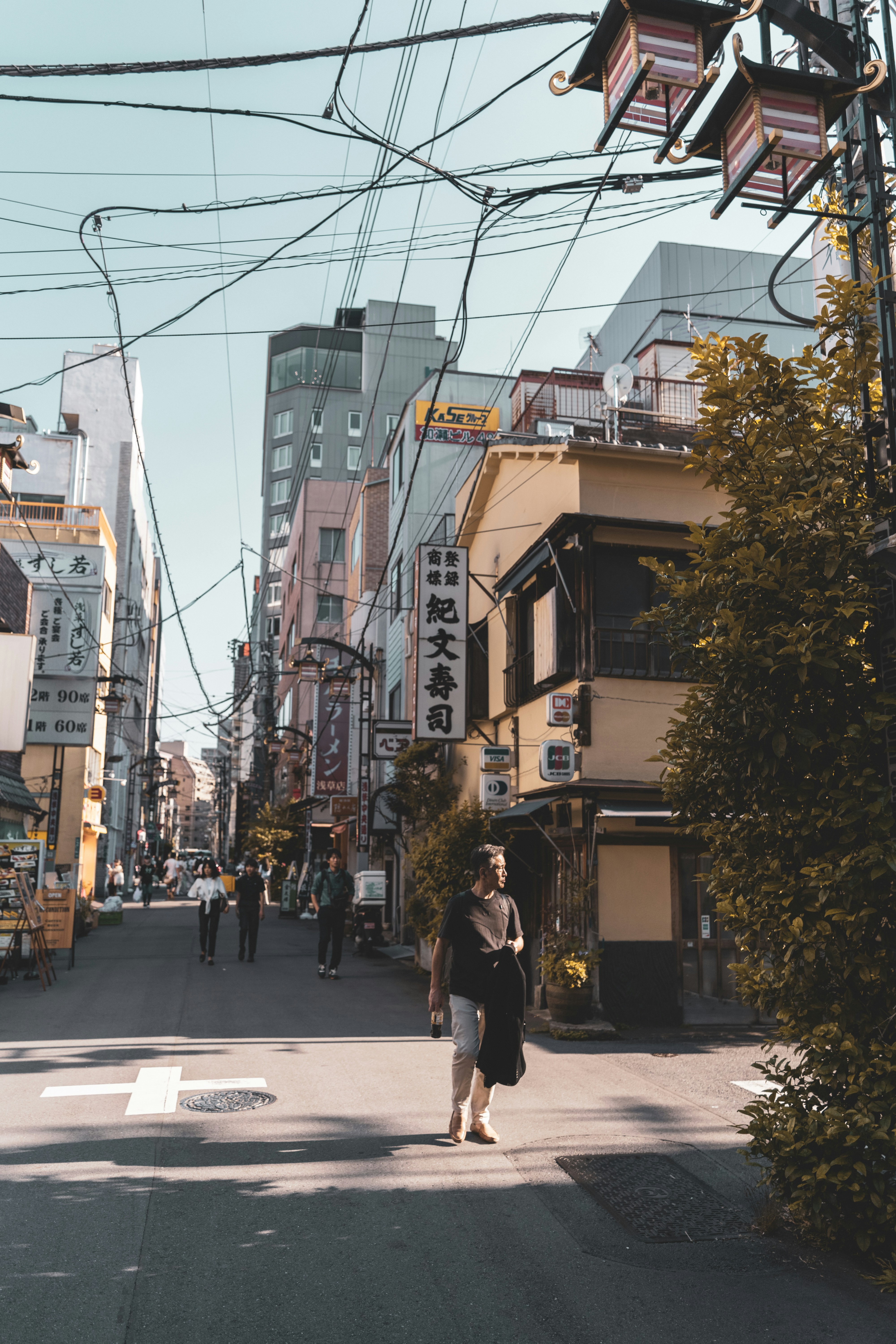 Photo by Ben George with Sony Alpha 7 III