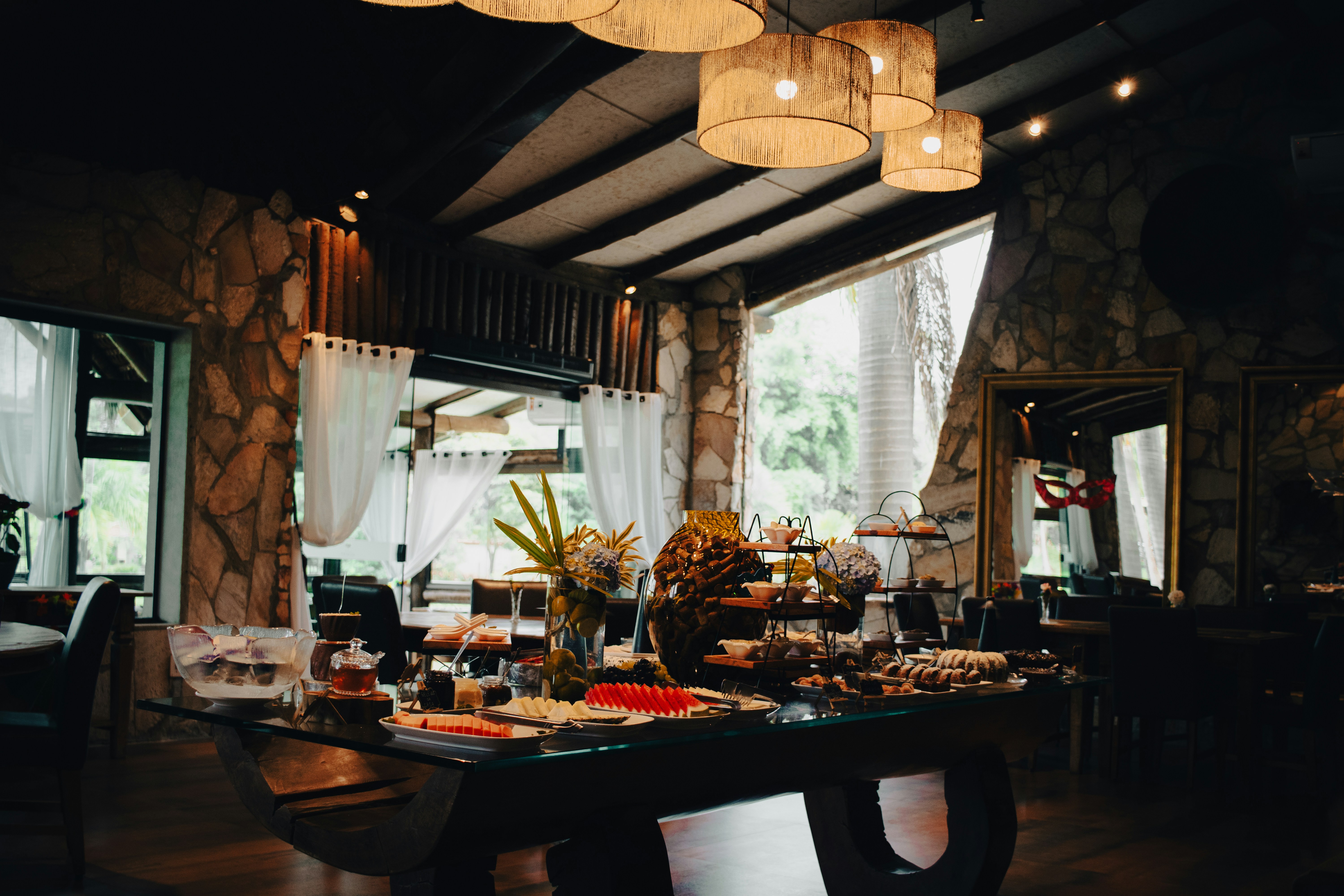 Rustic Morning Feast