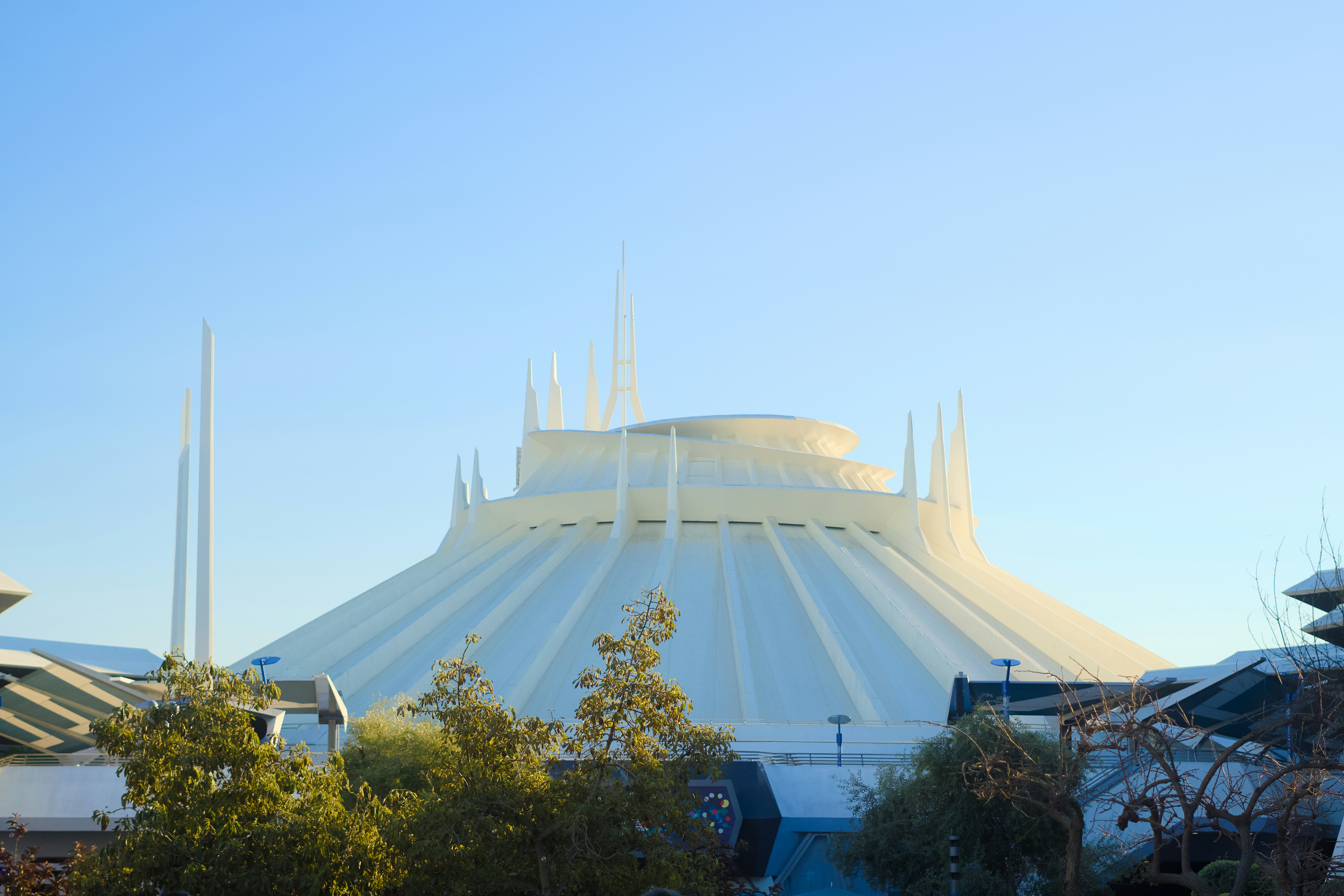 A view of a building from across the street photo – Free Building Image ...