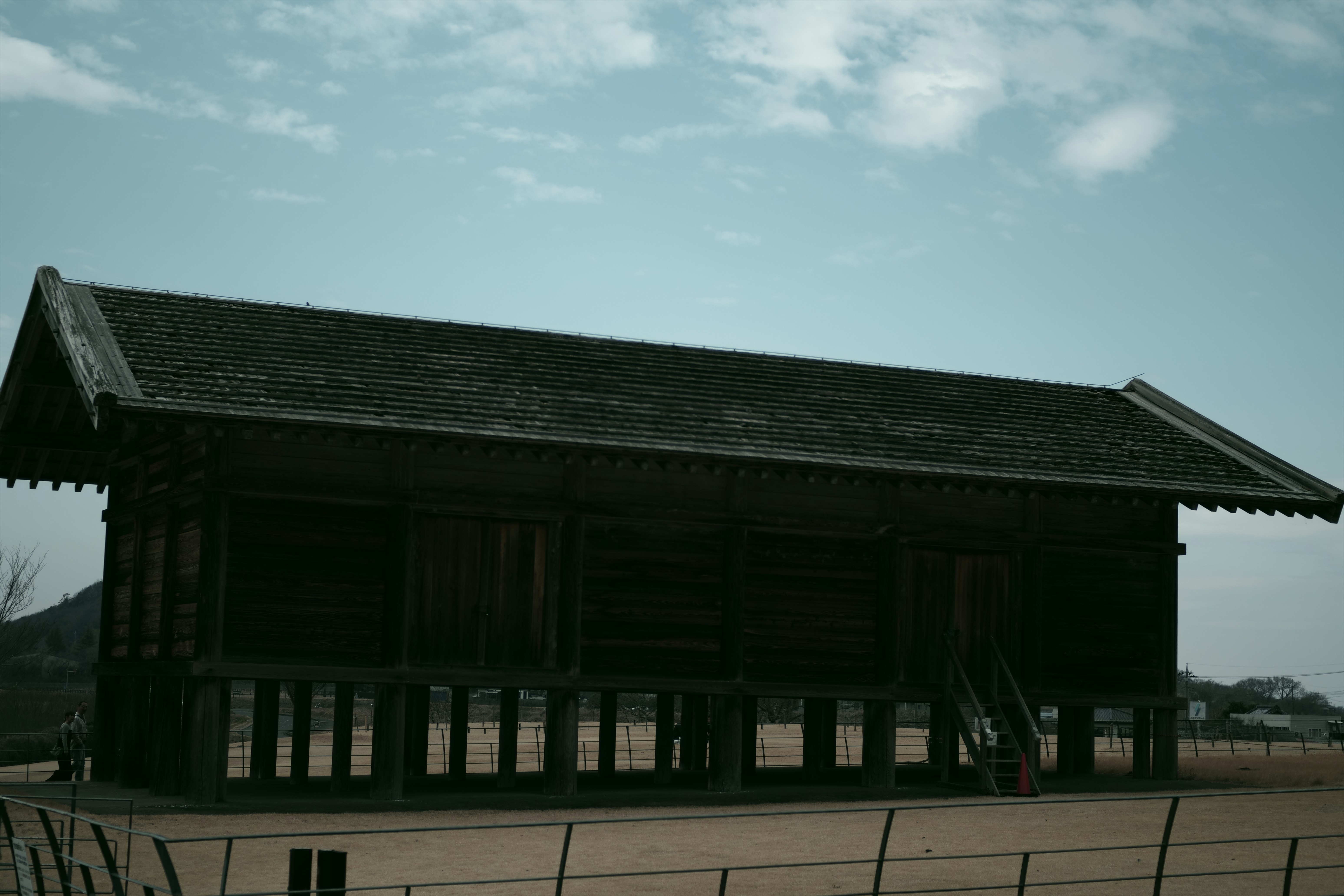 Timeless Serenity of the Elevated Barn