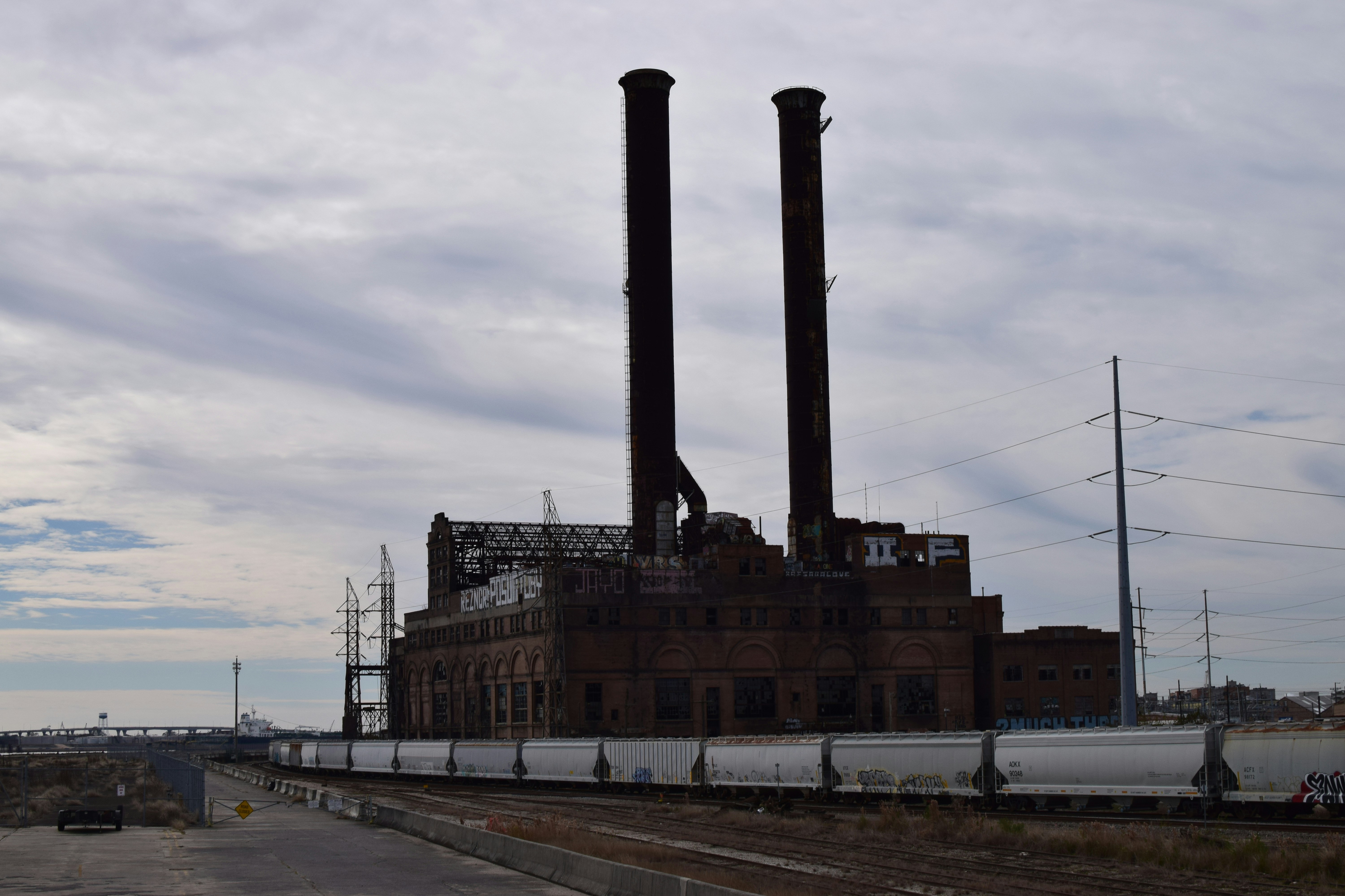 Echoes of Industry: Miami's Forgotten Facade