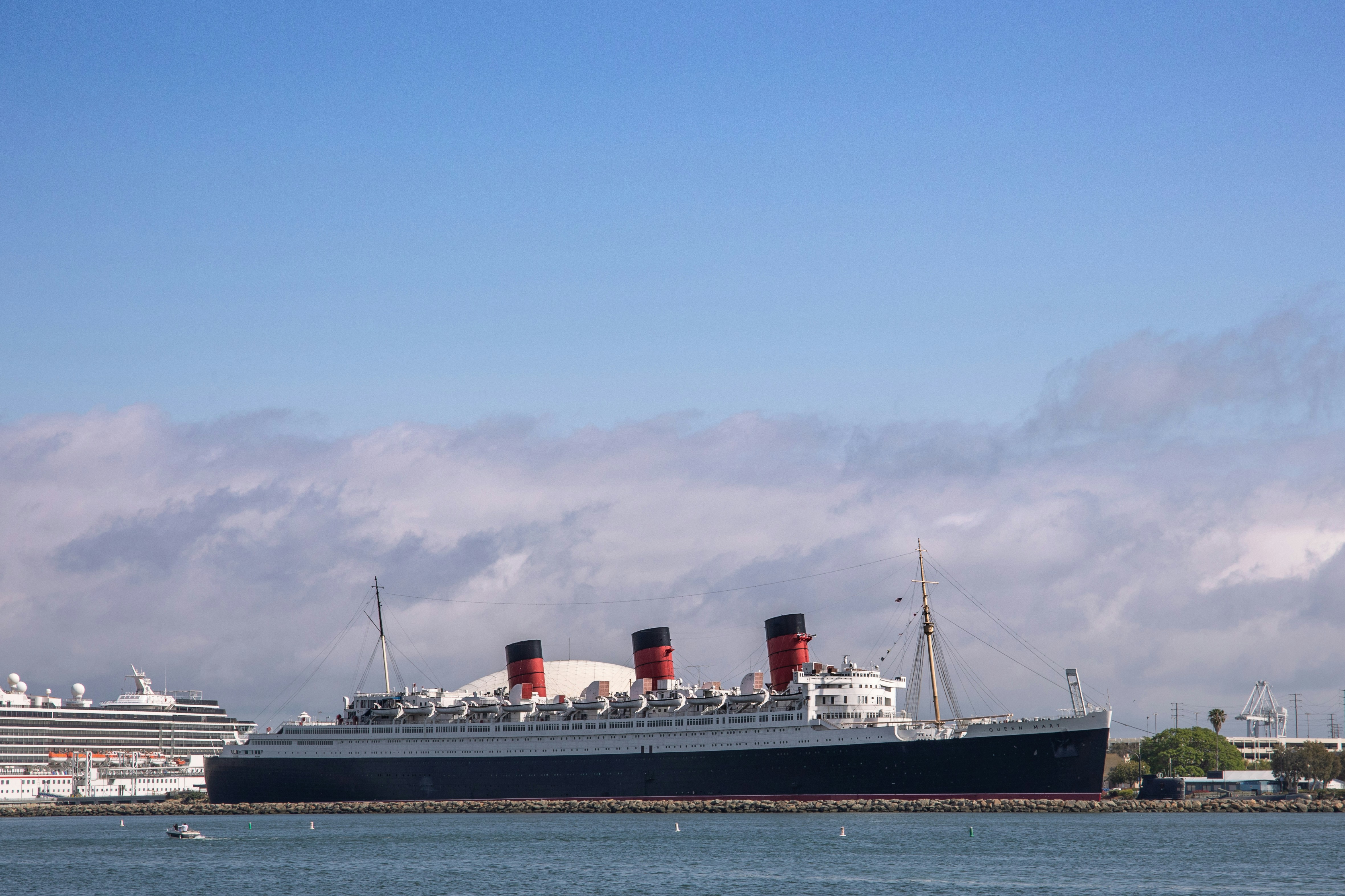 Grace of the Seas: A Timeless Voyage