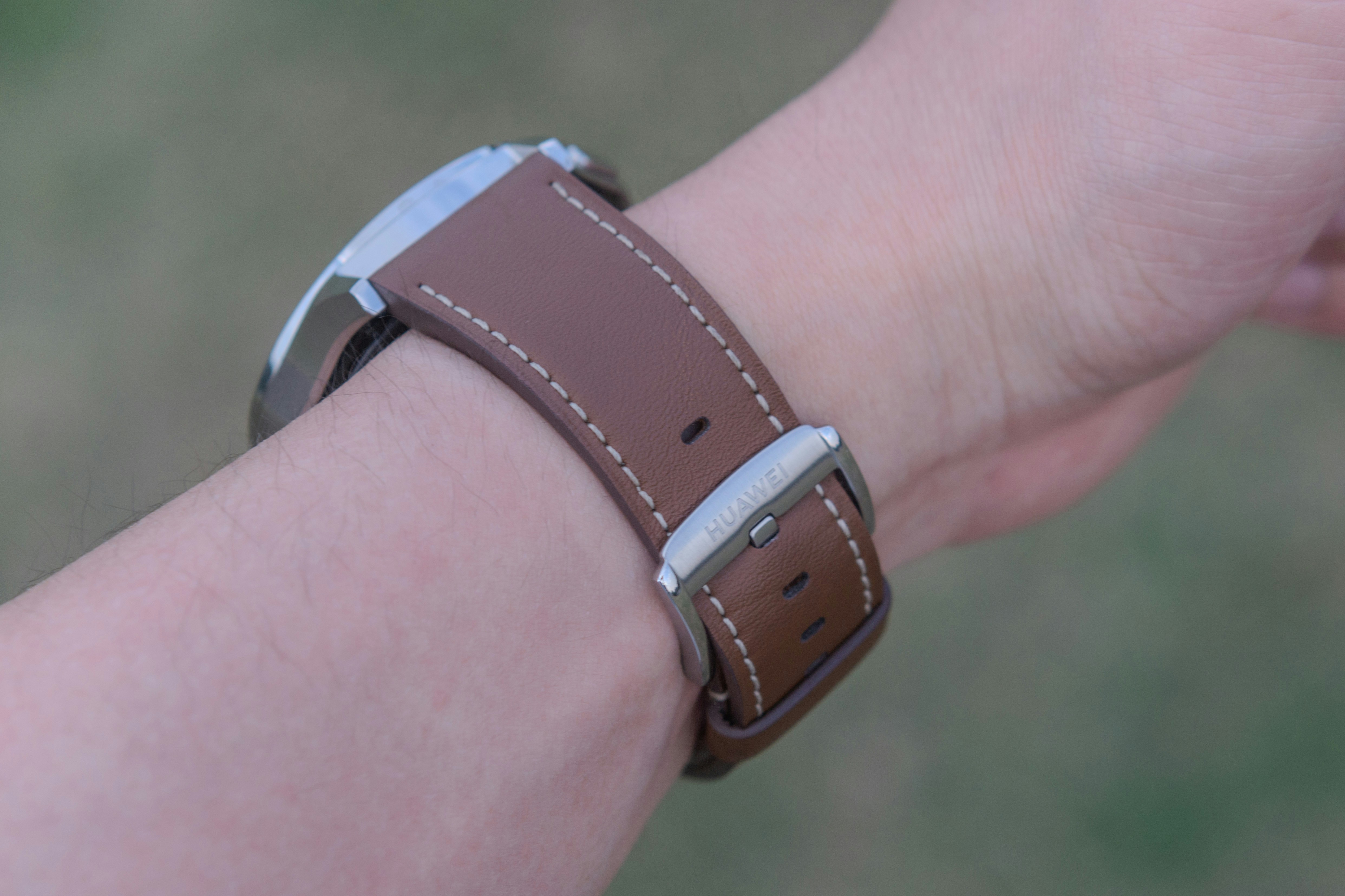 Leather Straps in Focus: A Quiet Wristwatch Moment