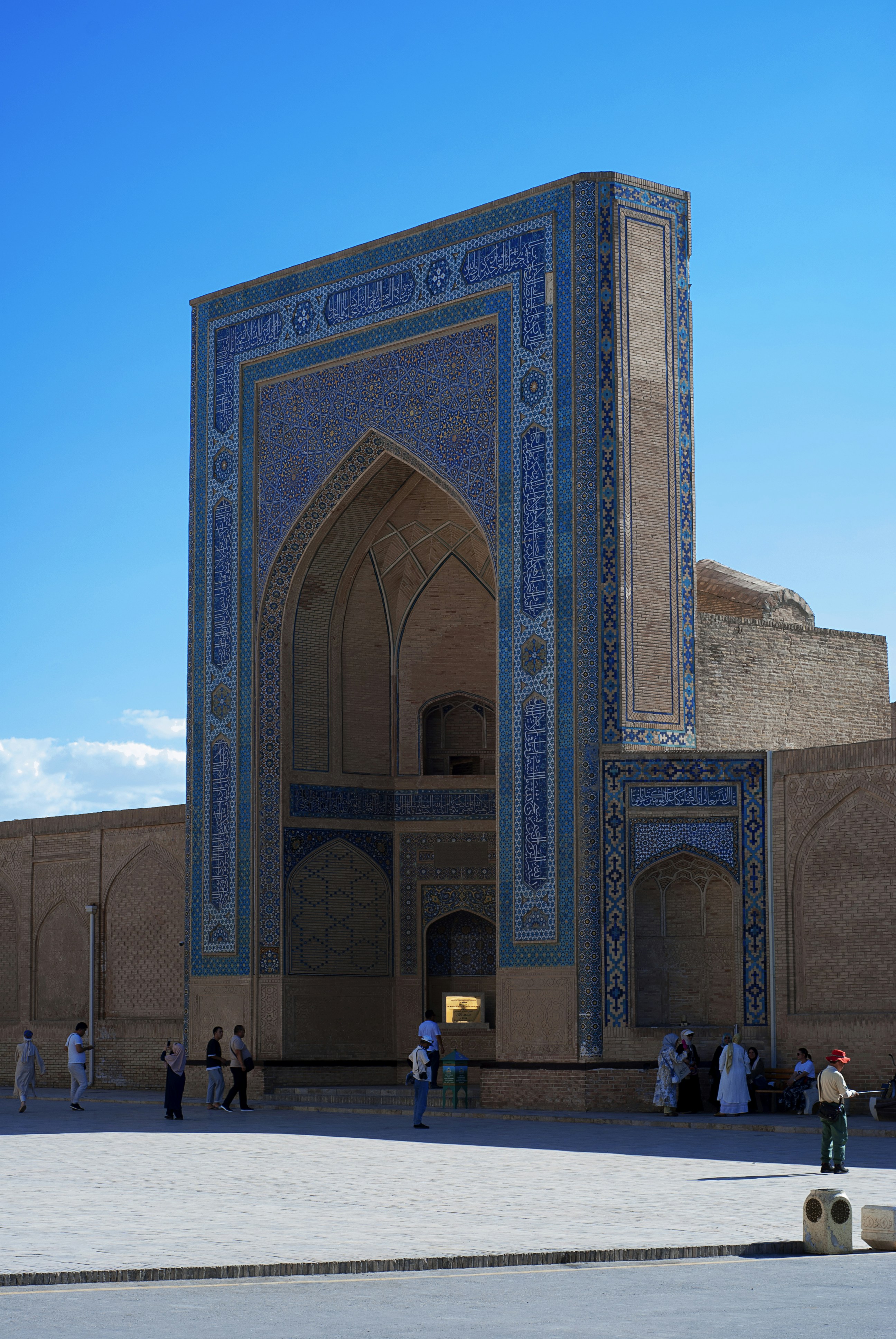 Architecture of Bukhara