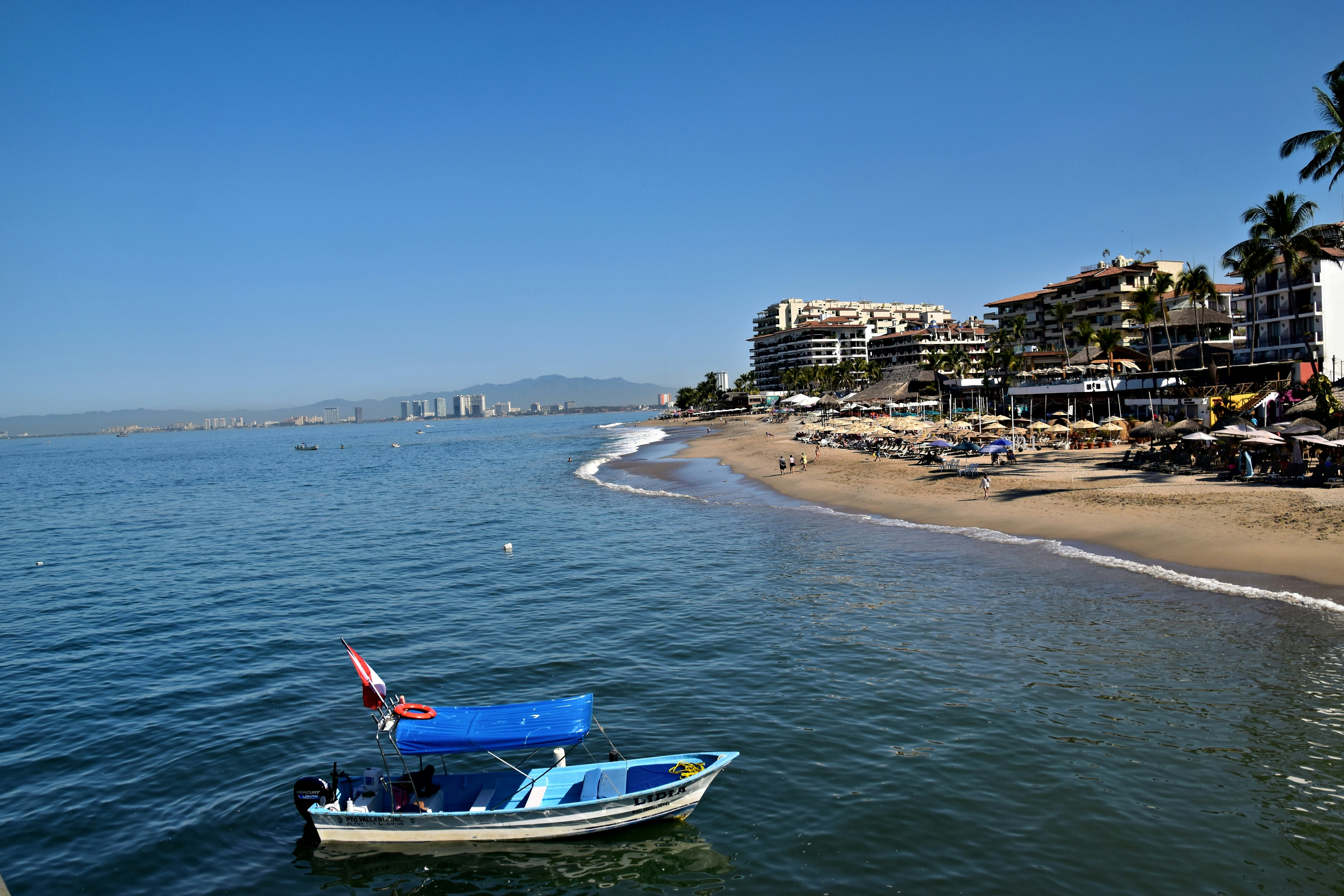 Serene Shores of a Coastal Haven