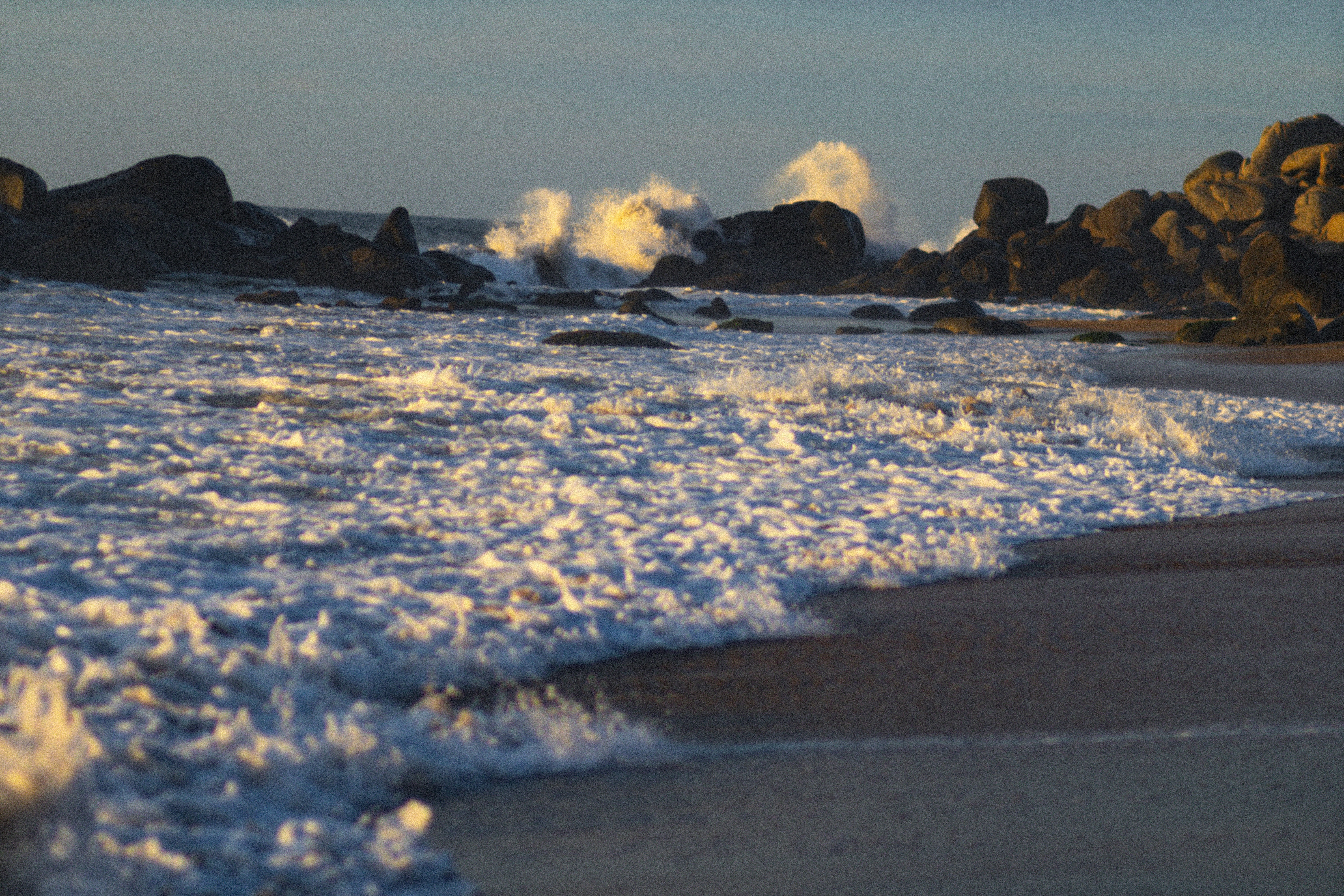 Whispers of the Tides