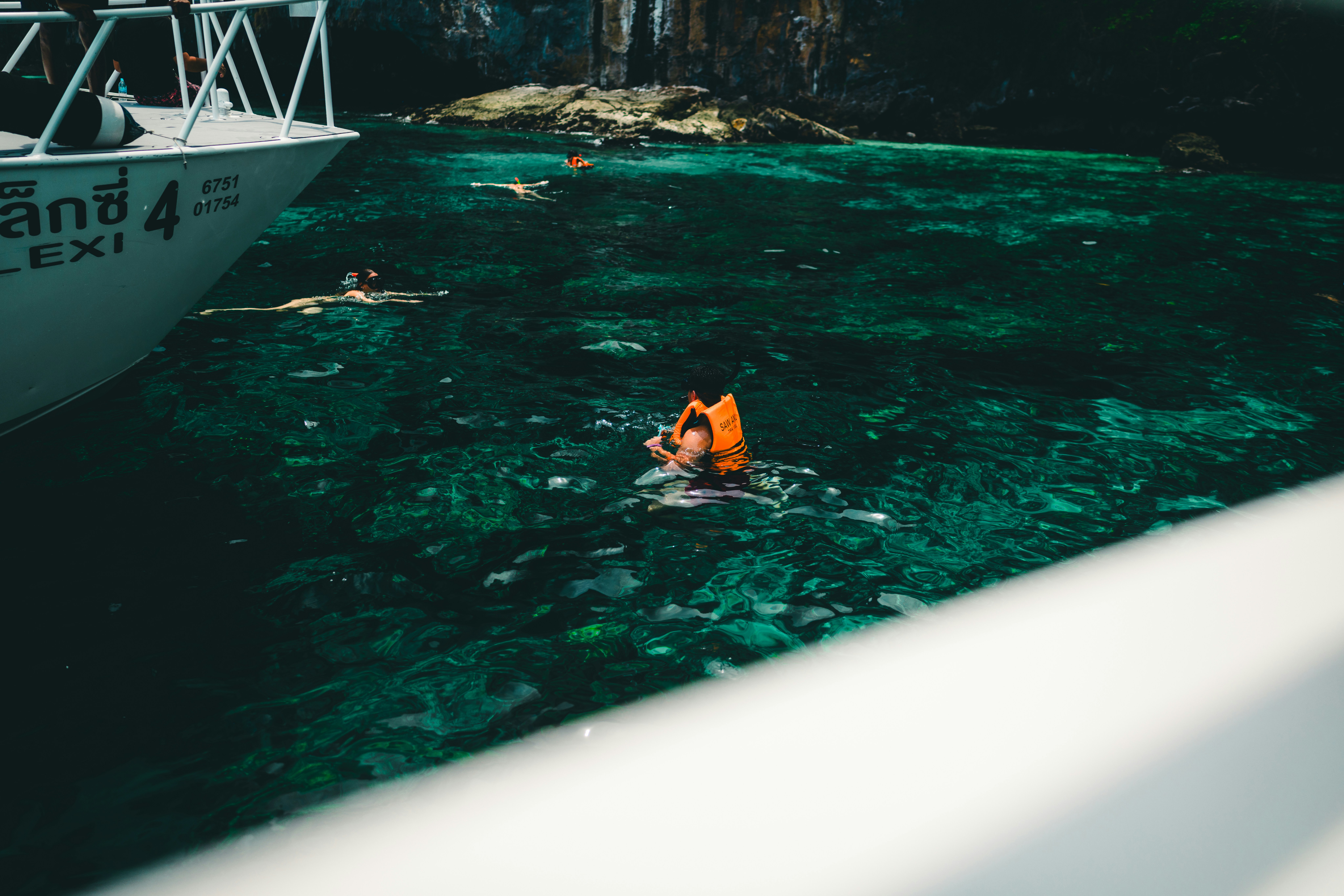Emerald Waters of Adventure
