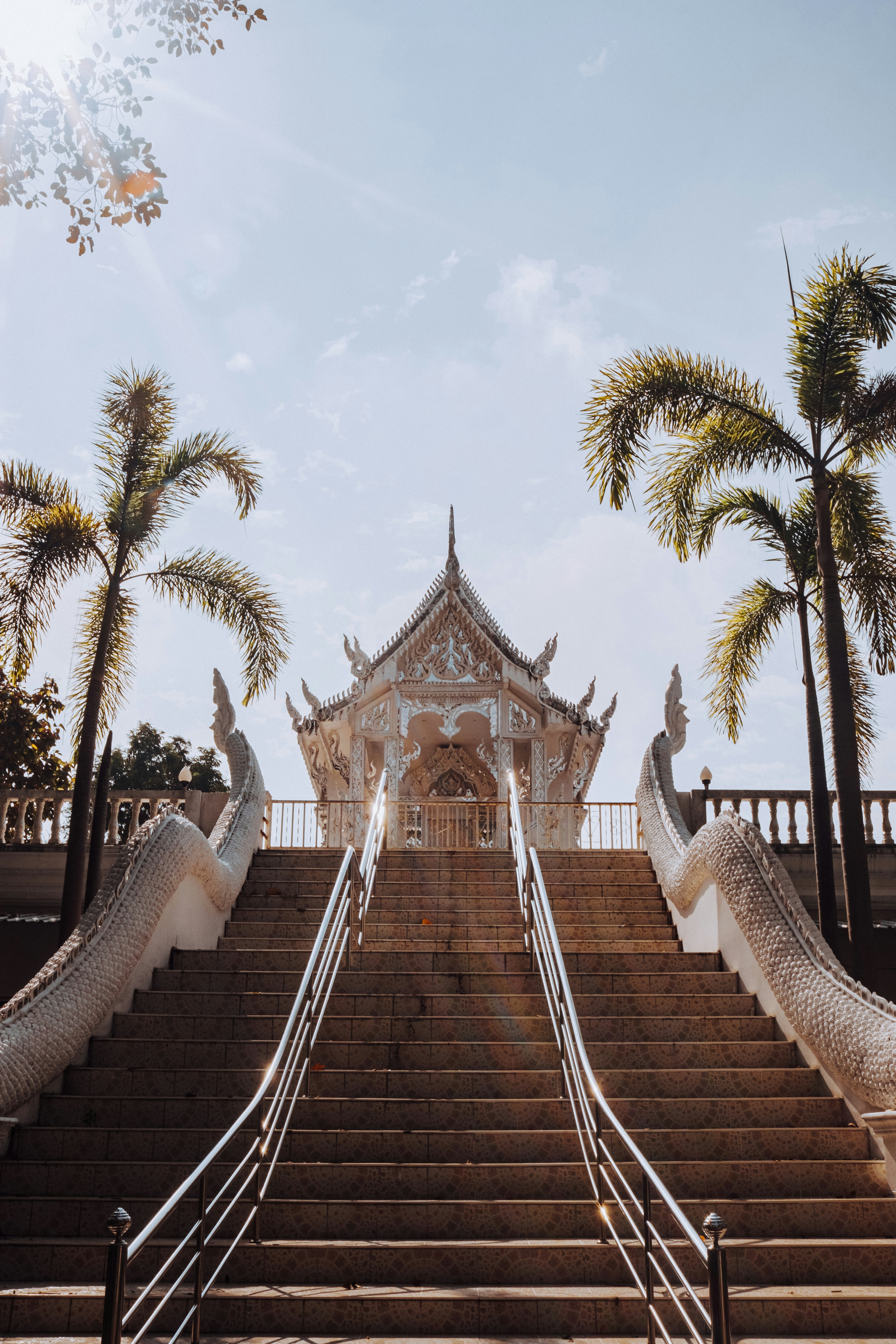 Ascend to Serenity: The Pathway to Tranquility