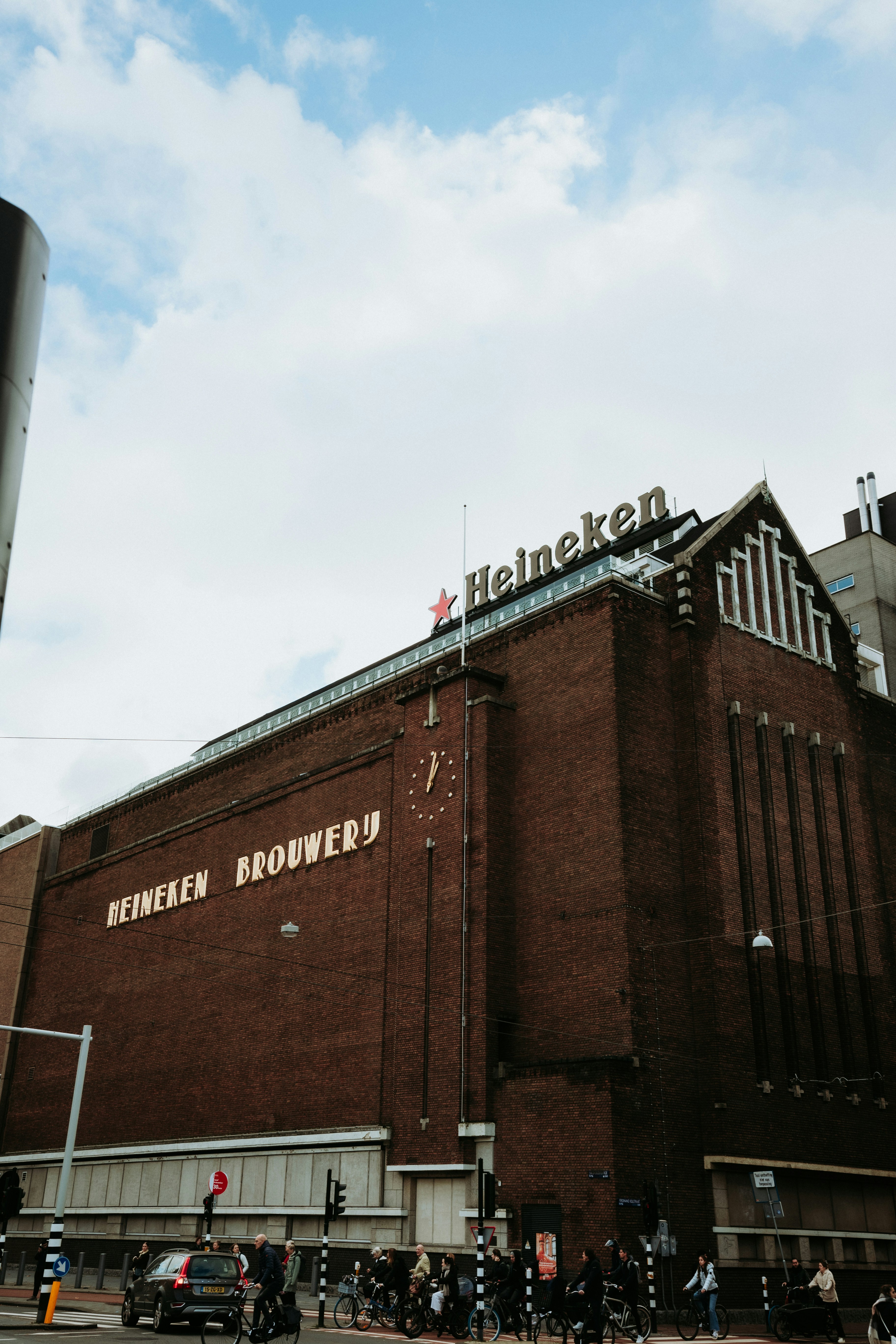 Heritage in Every Brick: The Heineken LegacyNegley Stockman