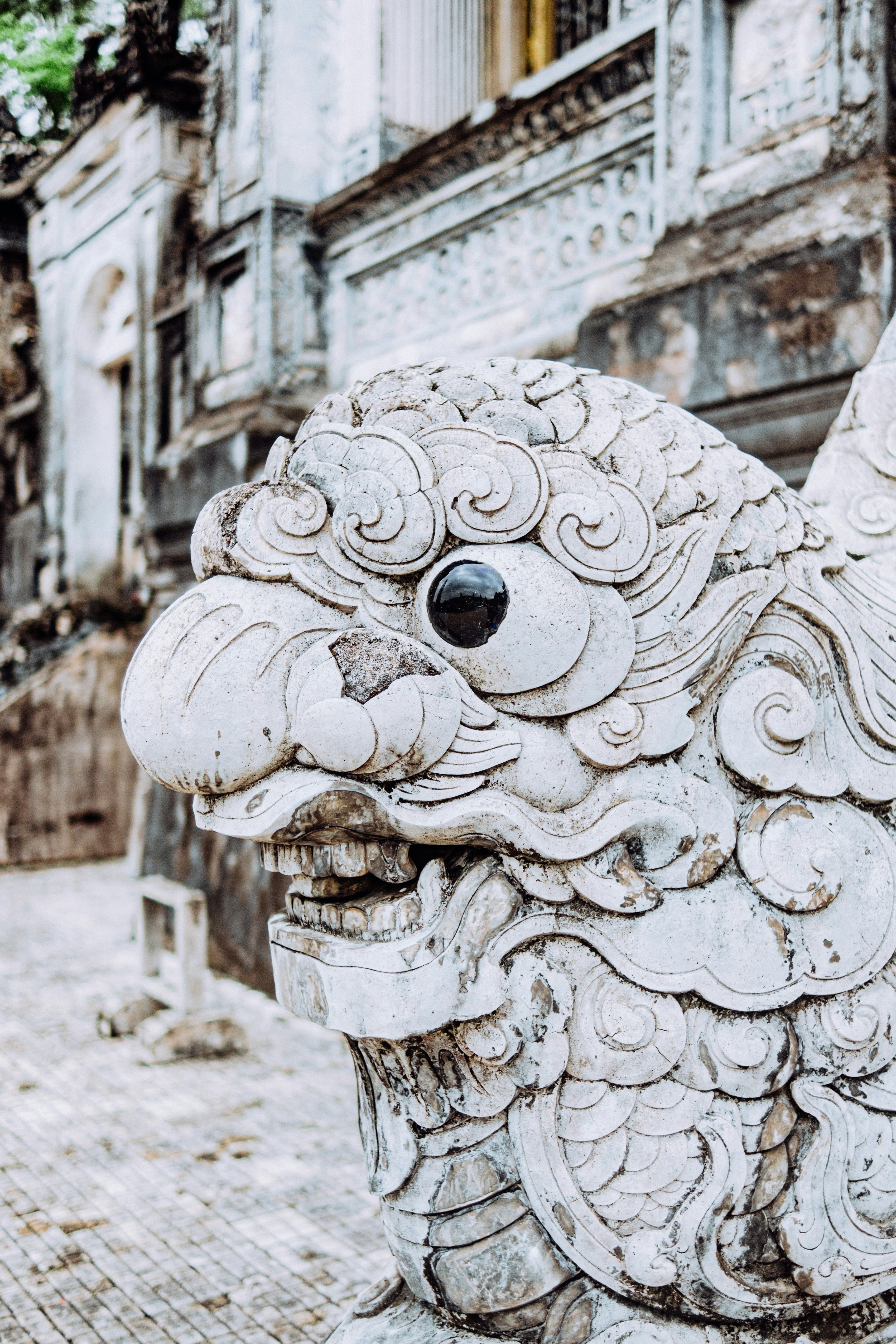 Guardians of the Ancient Gate