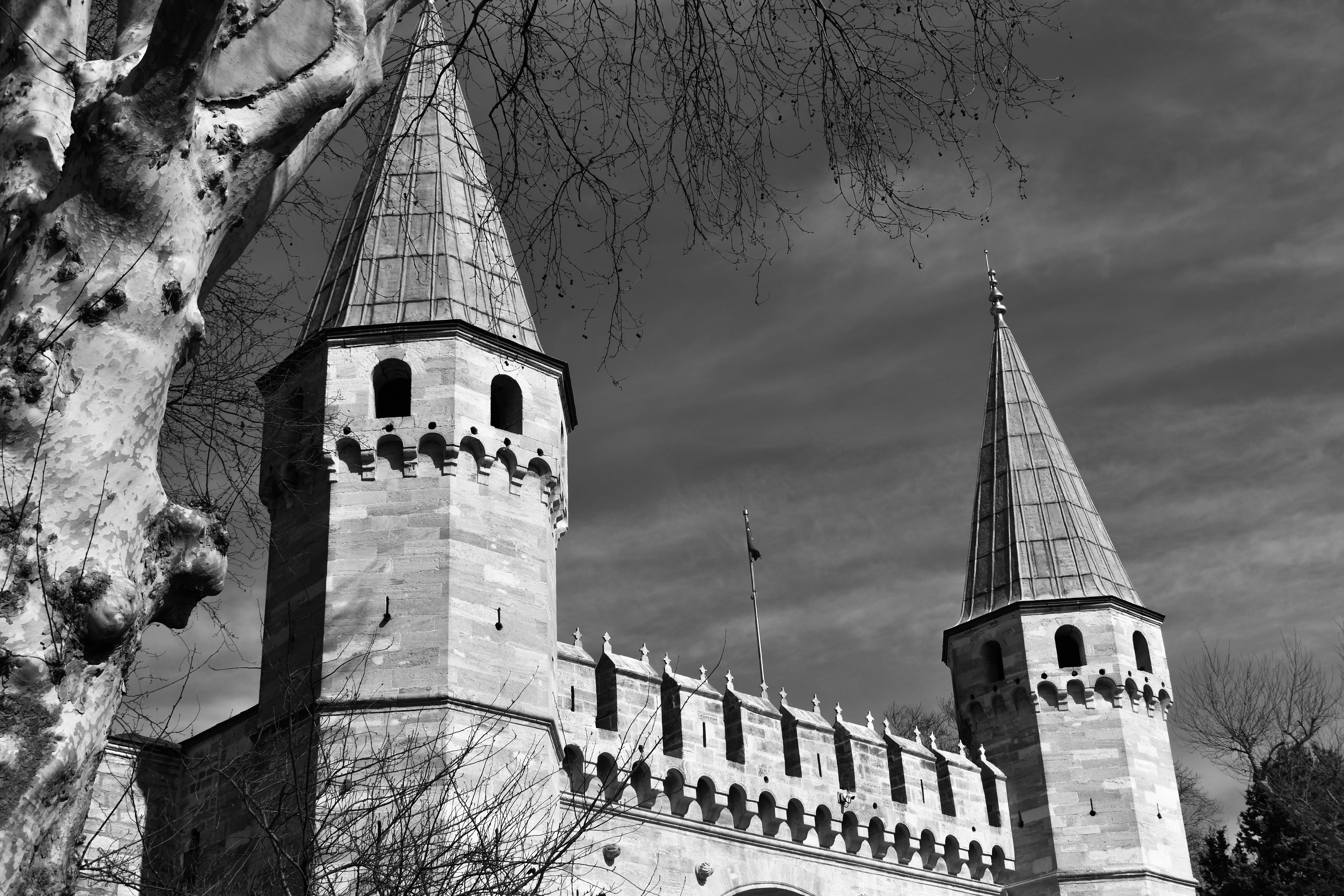 Whispers of the Stone Spires