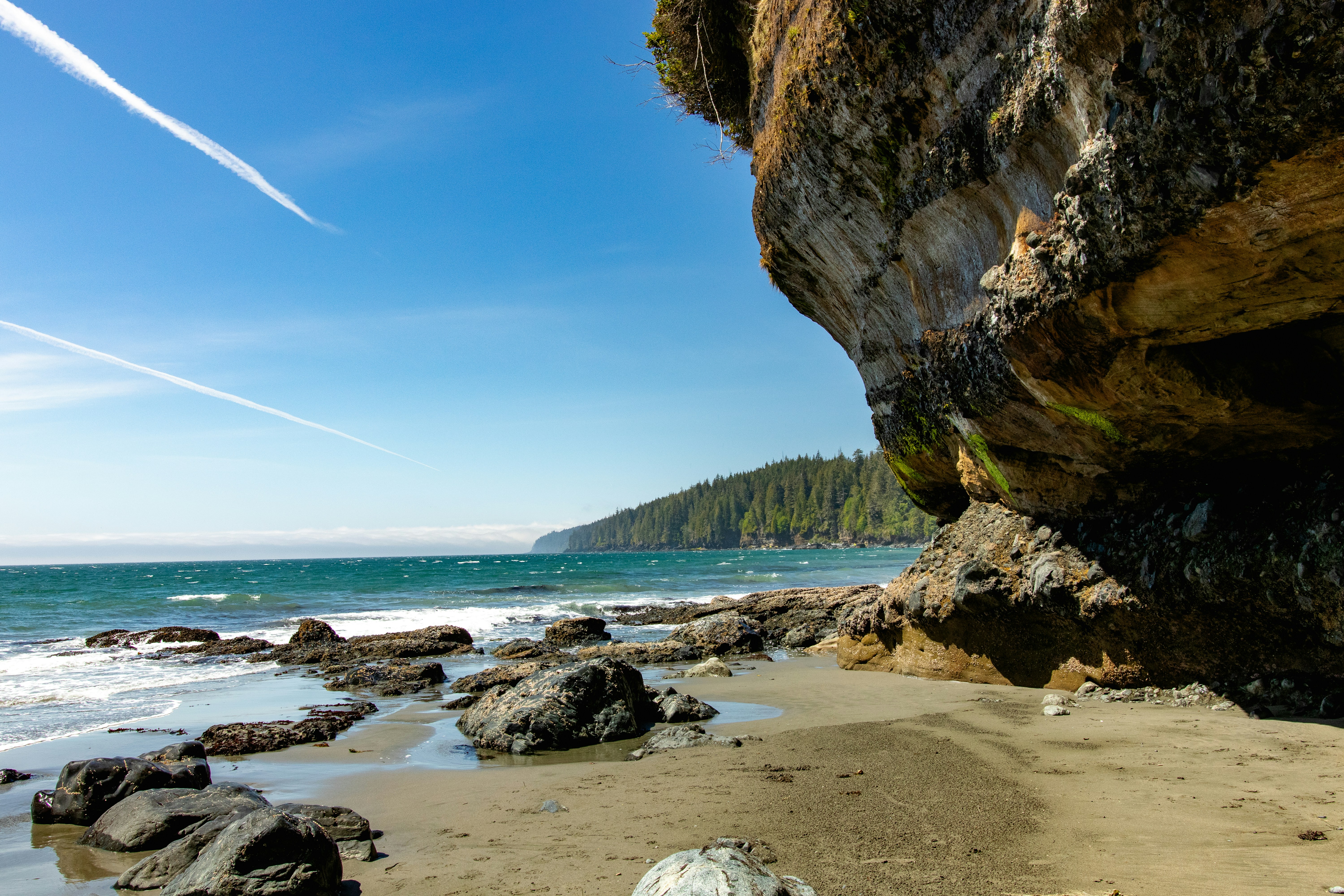 Edge of the Ocean's EmbraceTrevor Minett