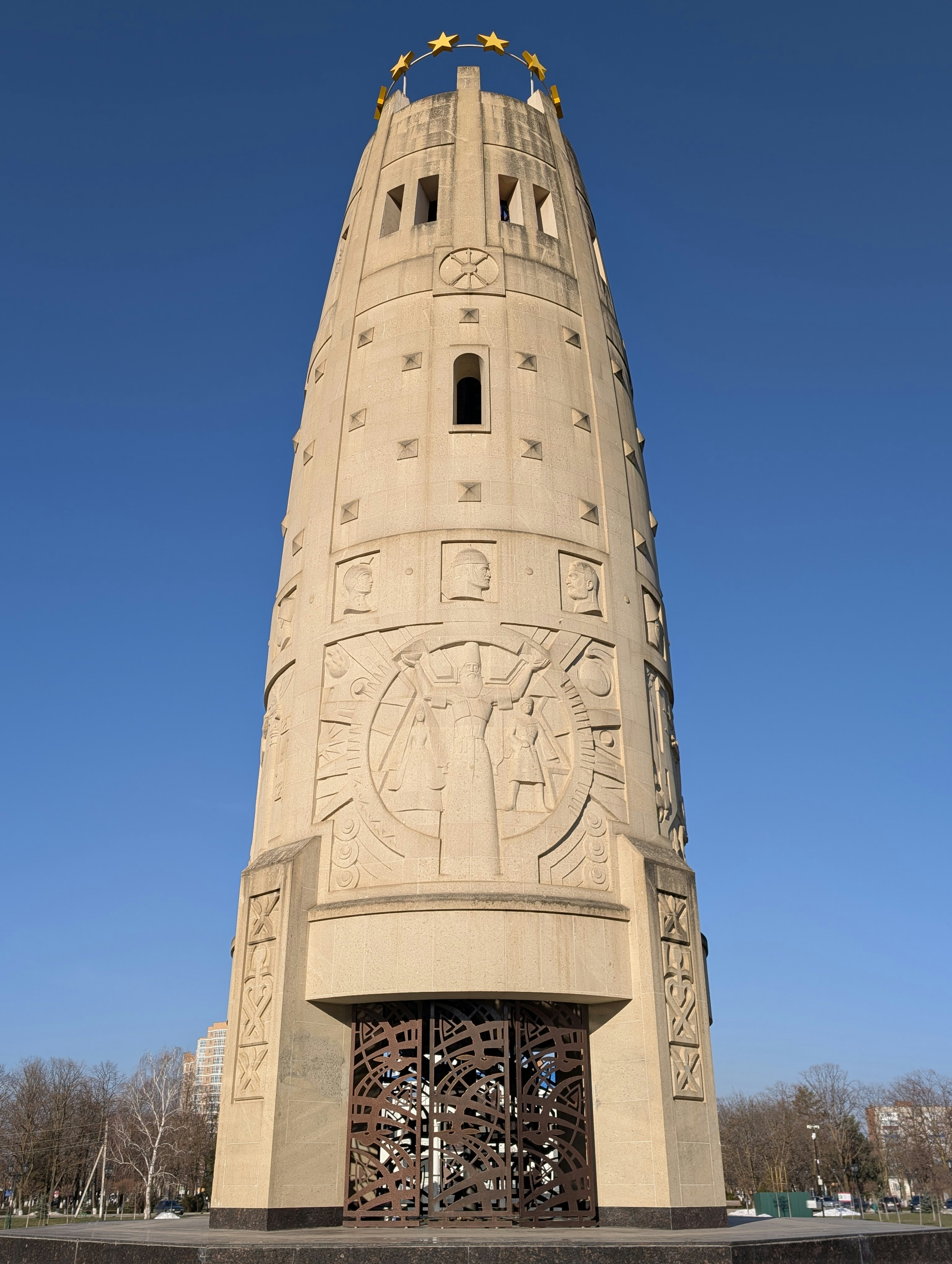 Sample photo from Google Pixel 9