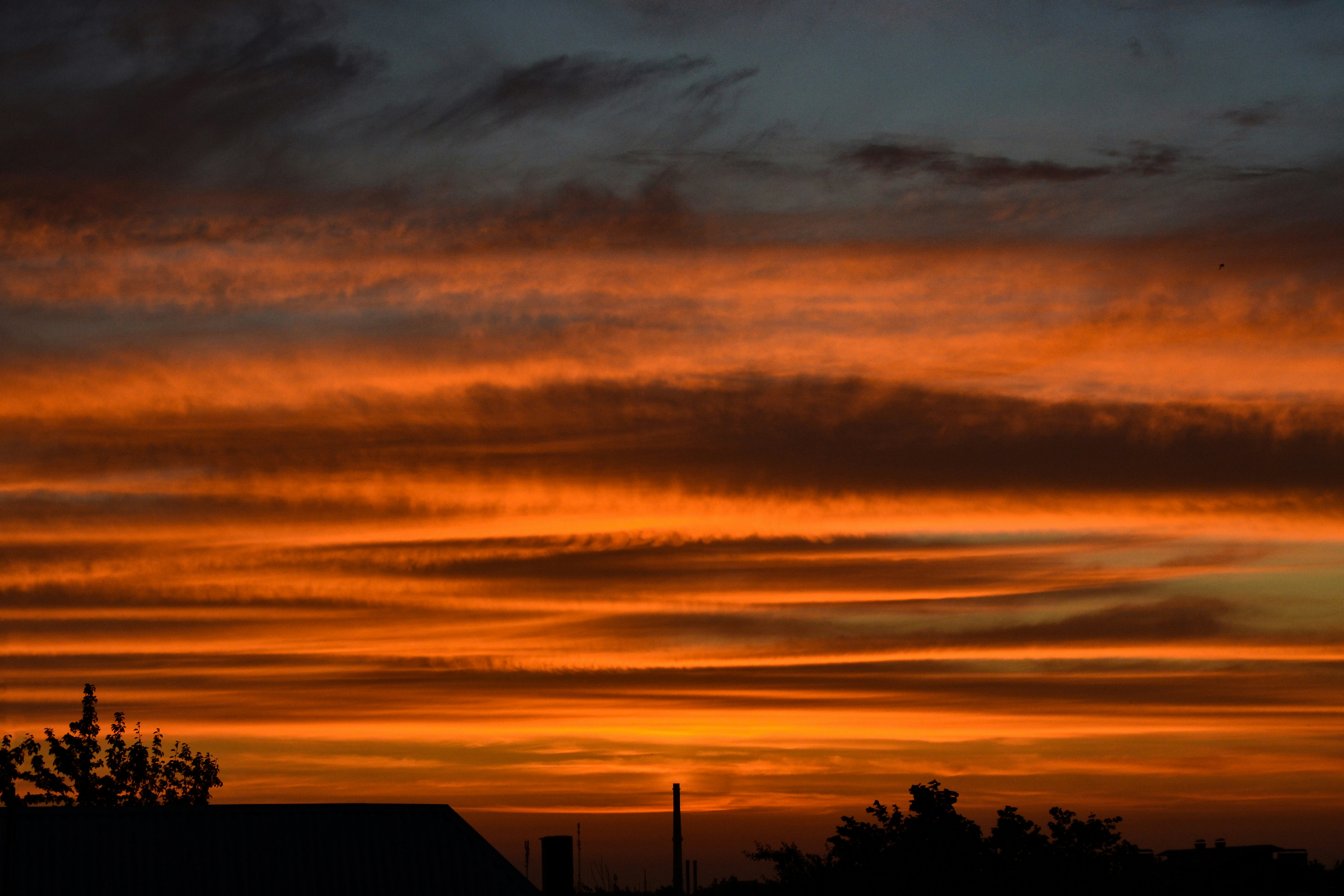 45,628+ Orange Clouds Pictures | Download Free Images on Unsplash