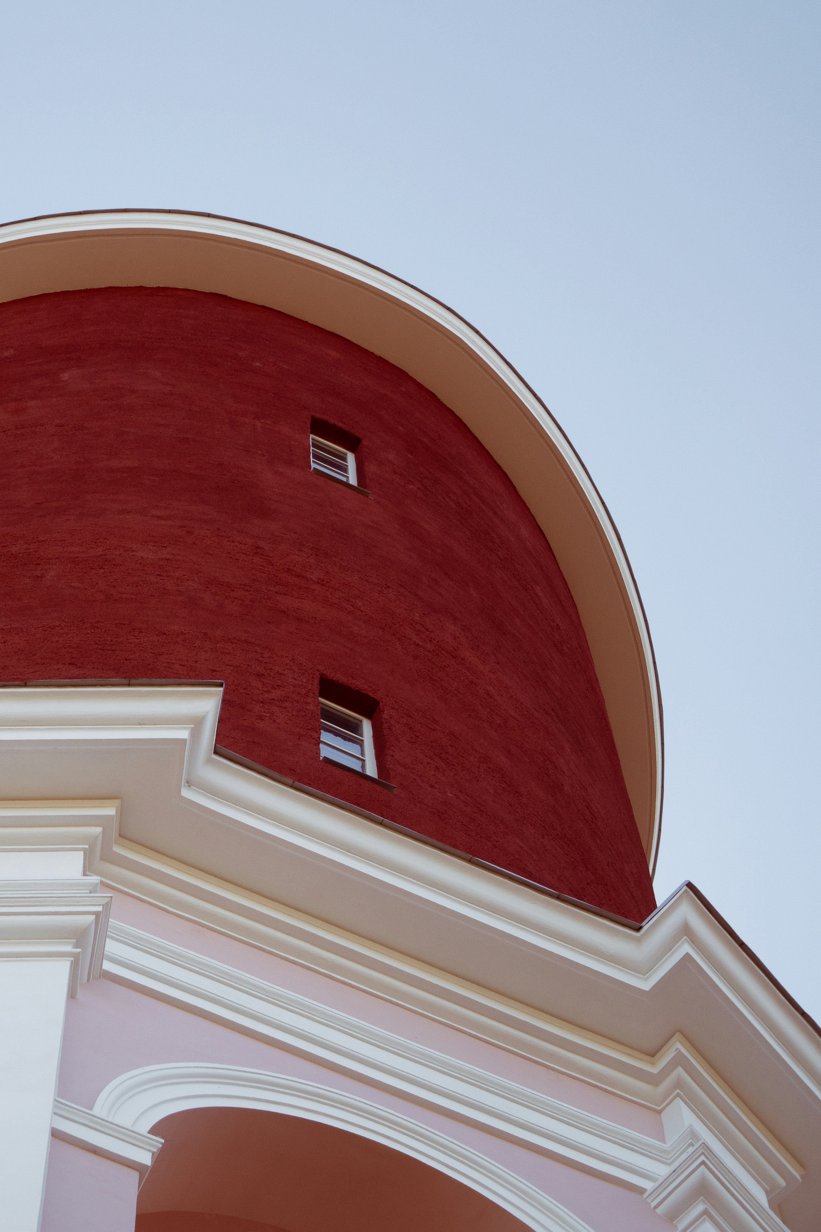 Kemeri water tower is one of the historical sights in renovated Kemeri resort park.