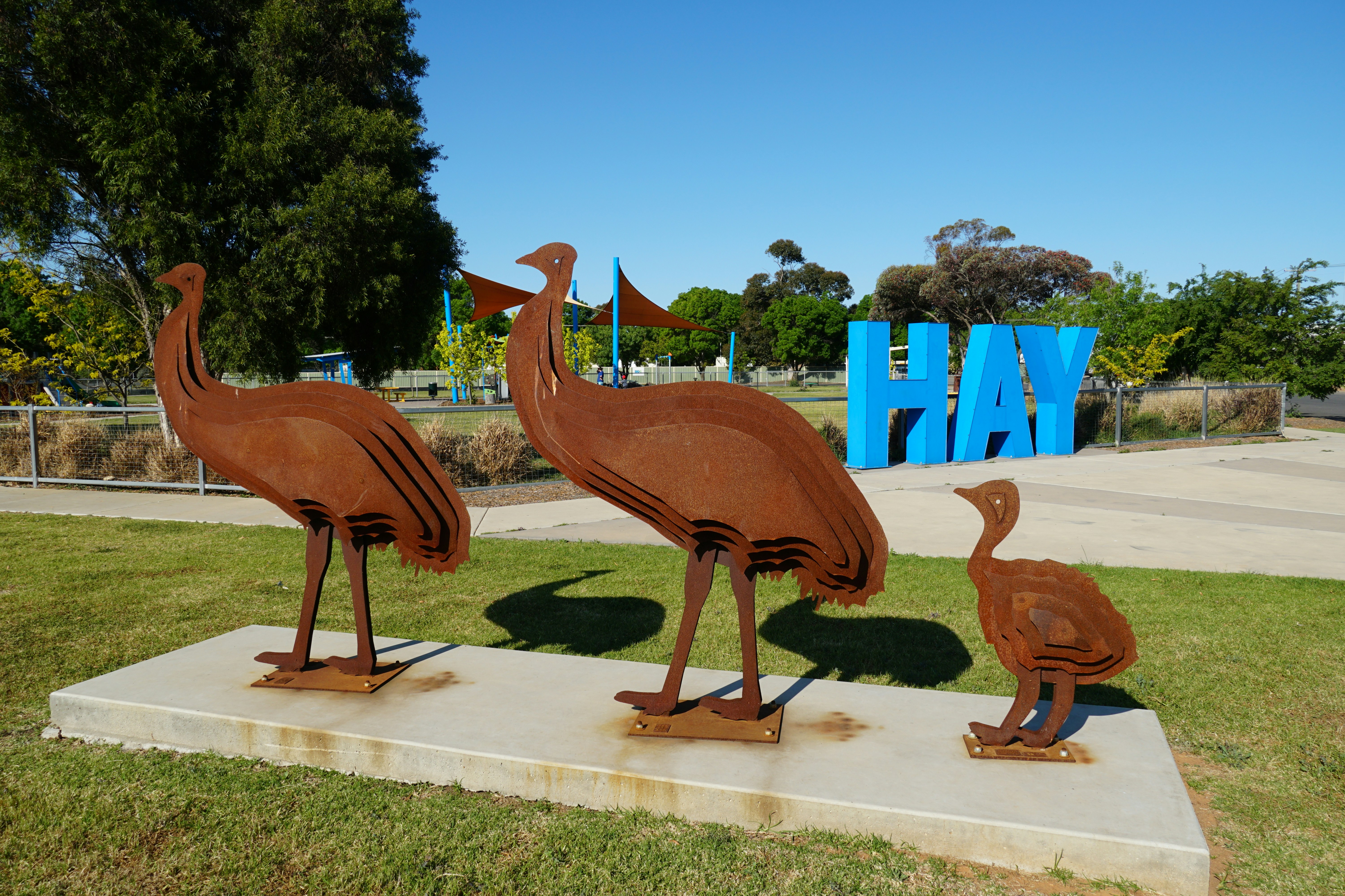 Country town, New South Wales, Australia