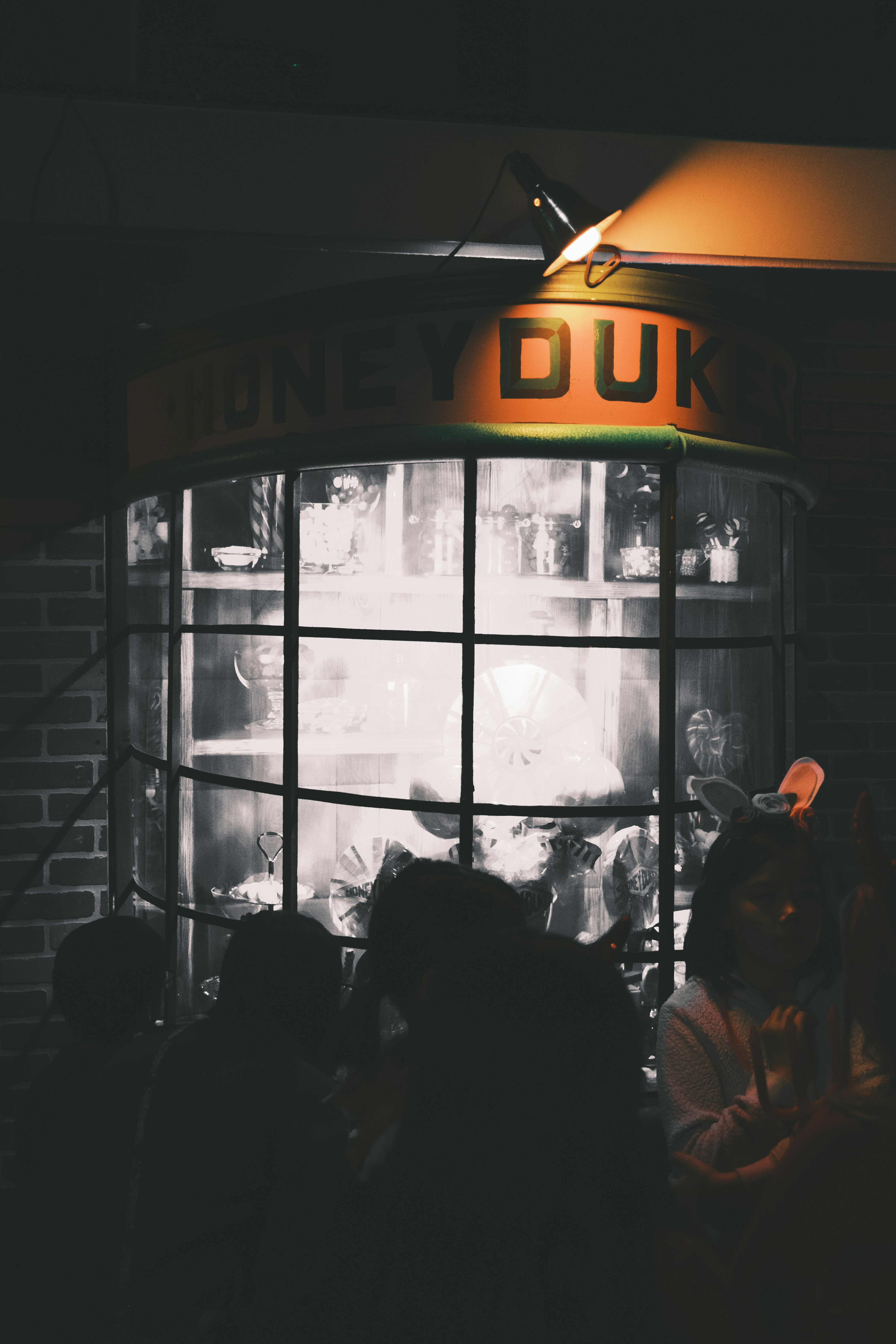 The Enchanted Confectionery Display