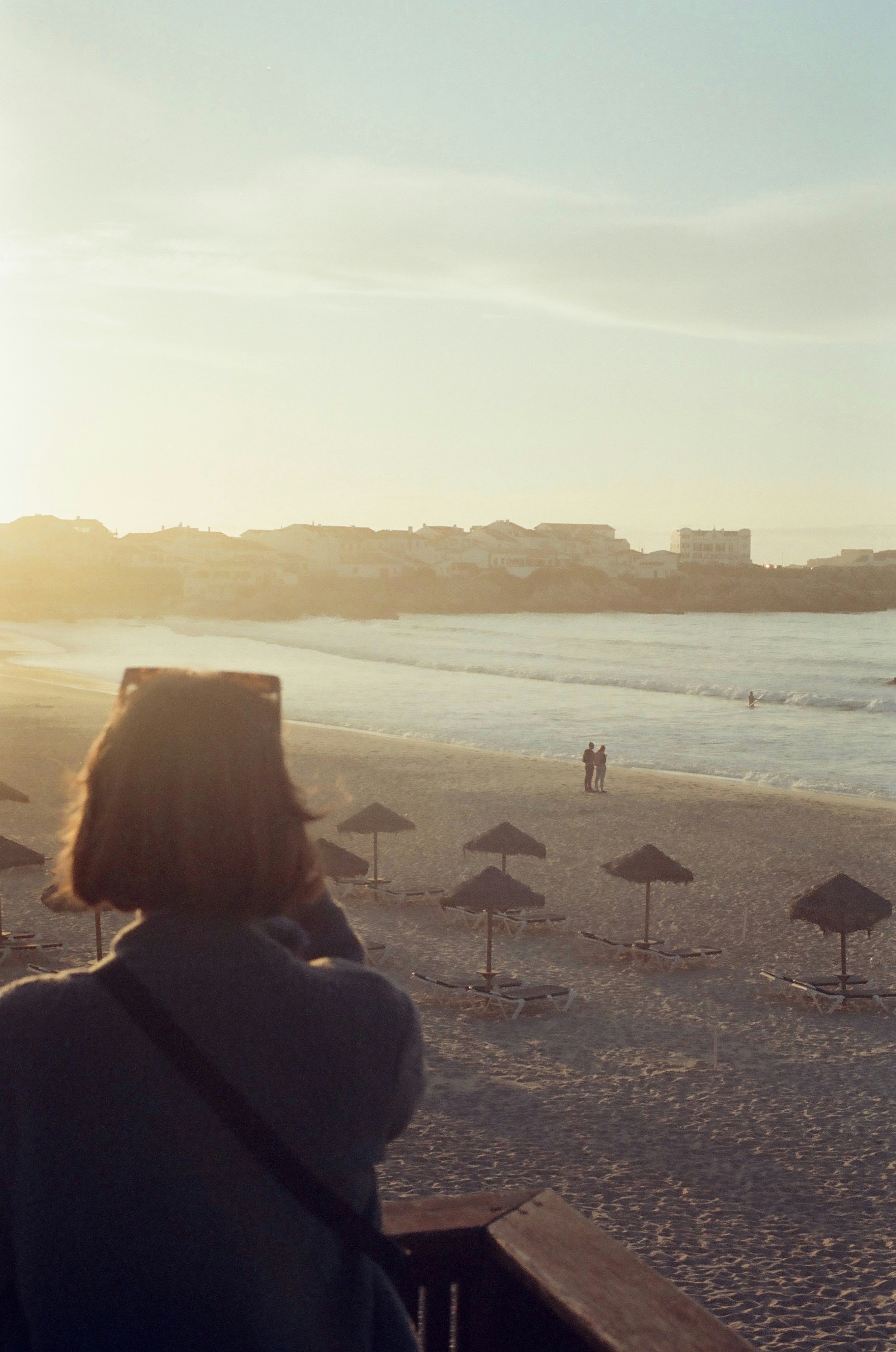 Golden Hour Overlook: A Beach Photographer Frames the Quiet Coast