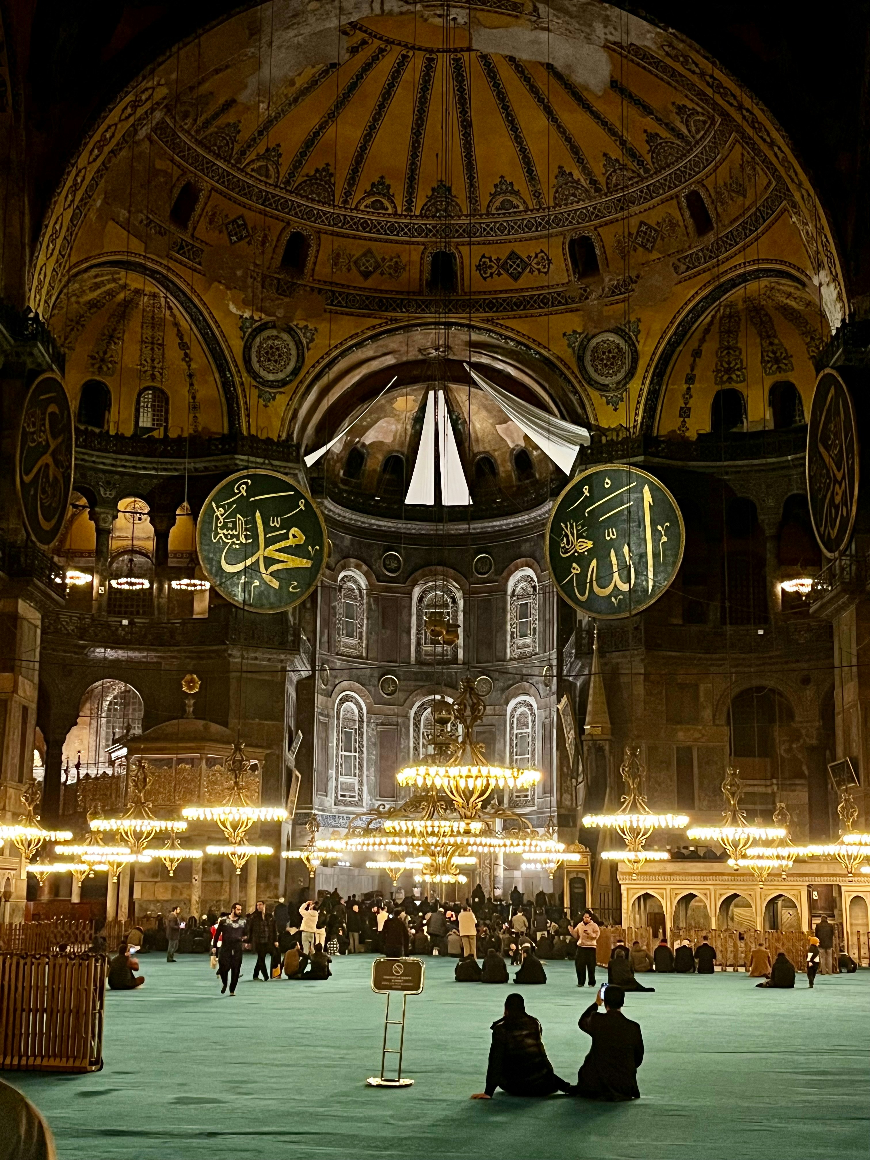 Hagia Sophia Mosque