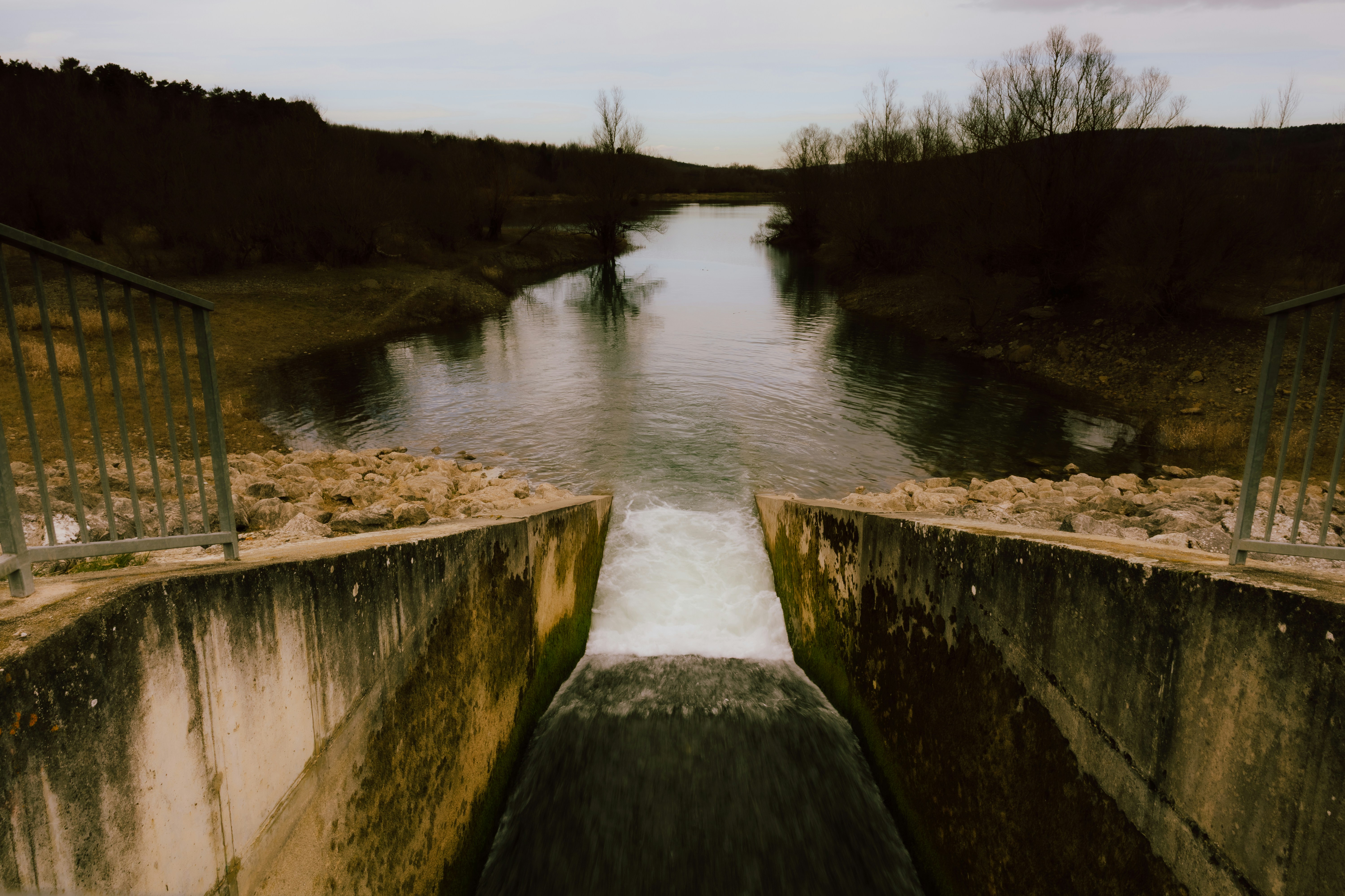 Convergence of Waters: A Tranquil Passage