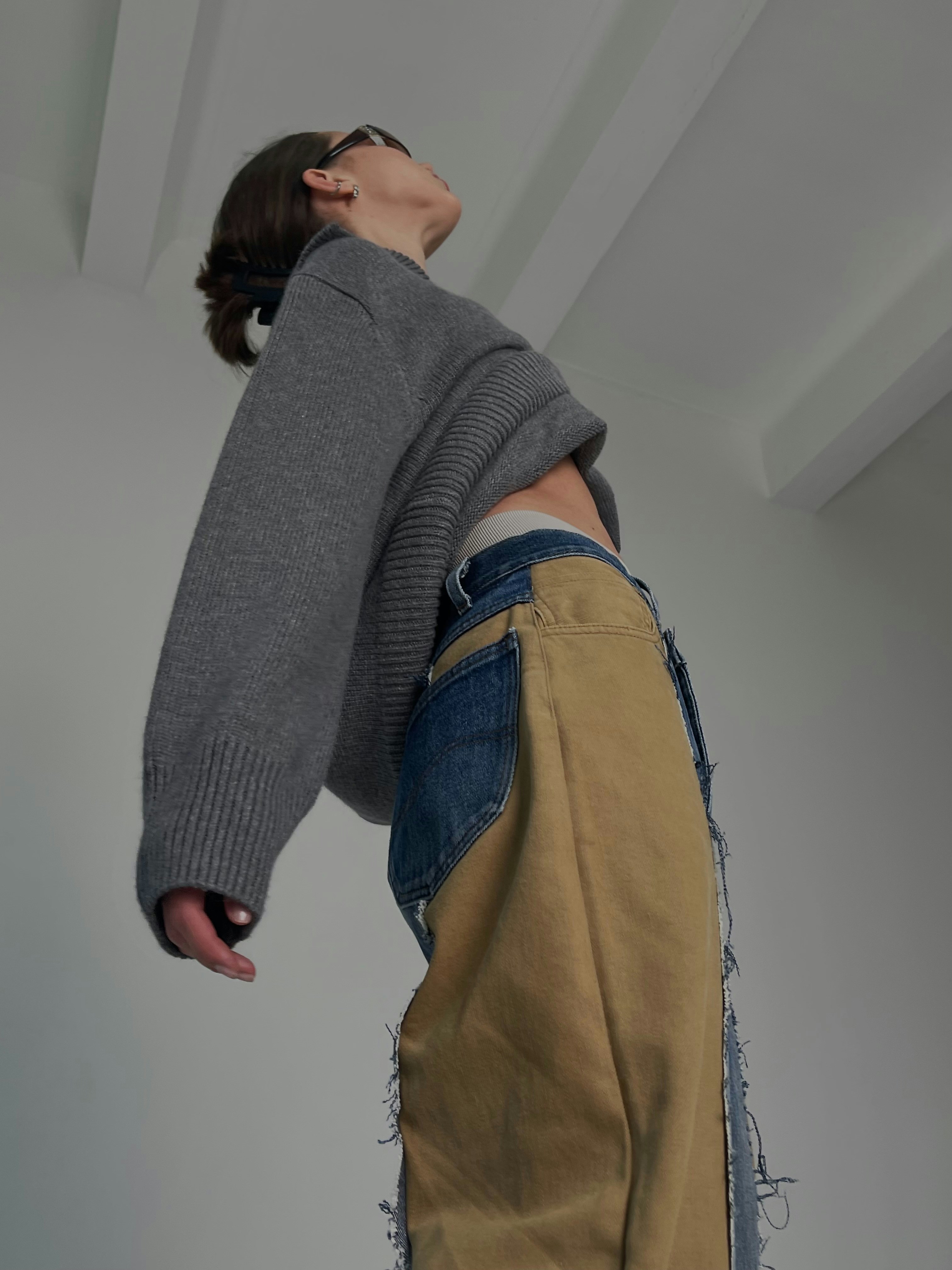 Defying Gravity: A Study in Movement and Fashion