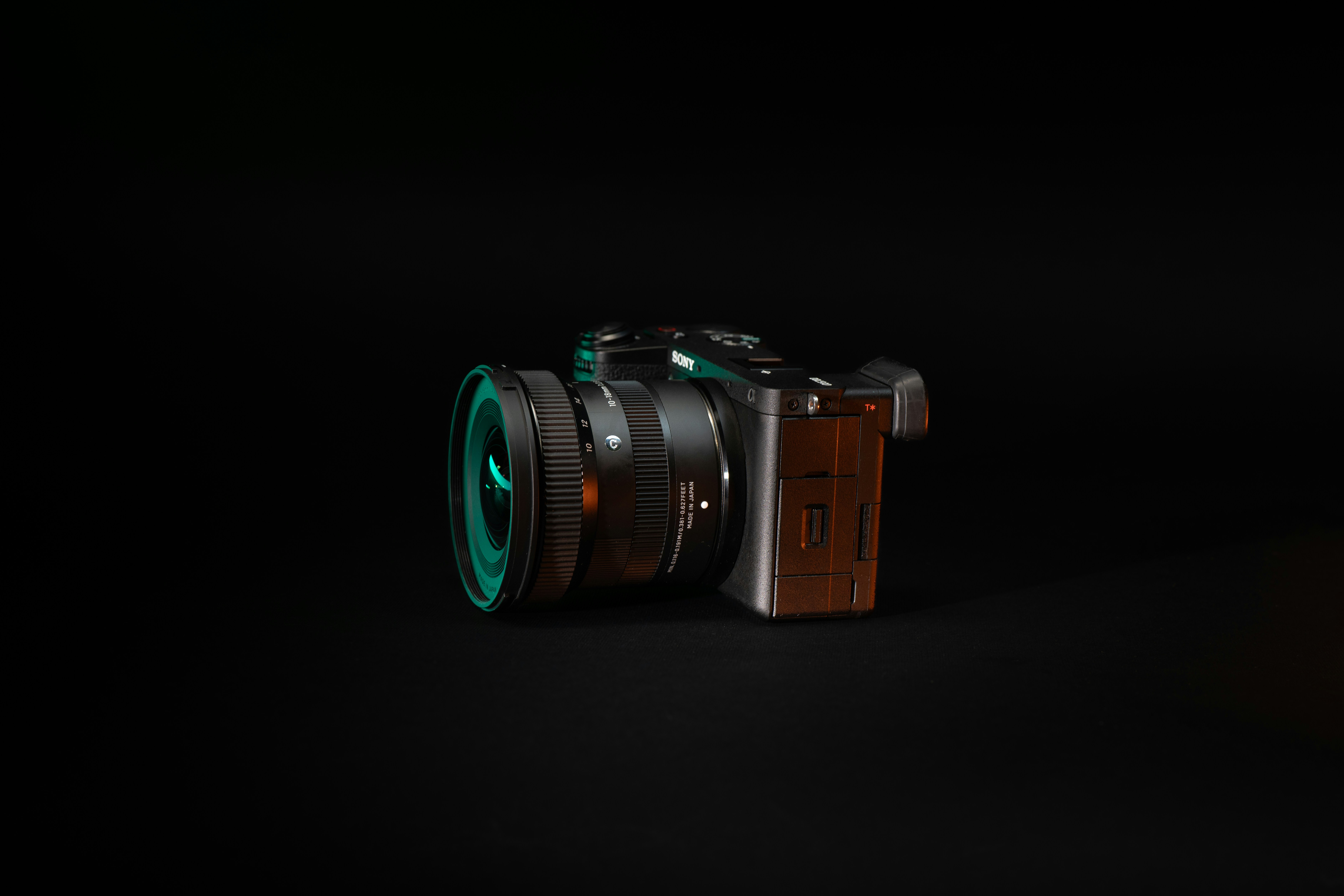 Illuminated Precision: The Sony Alpha 7R IIIA in Focus