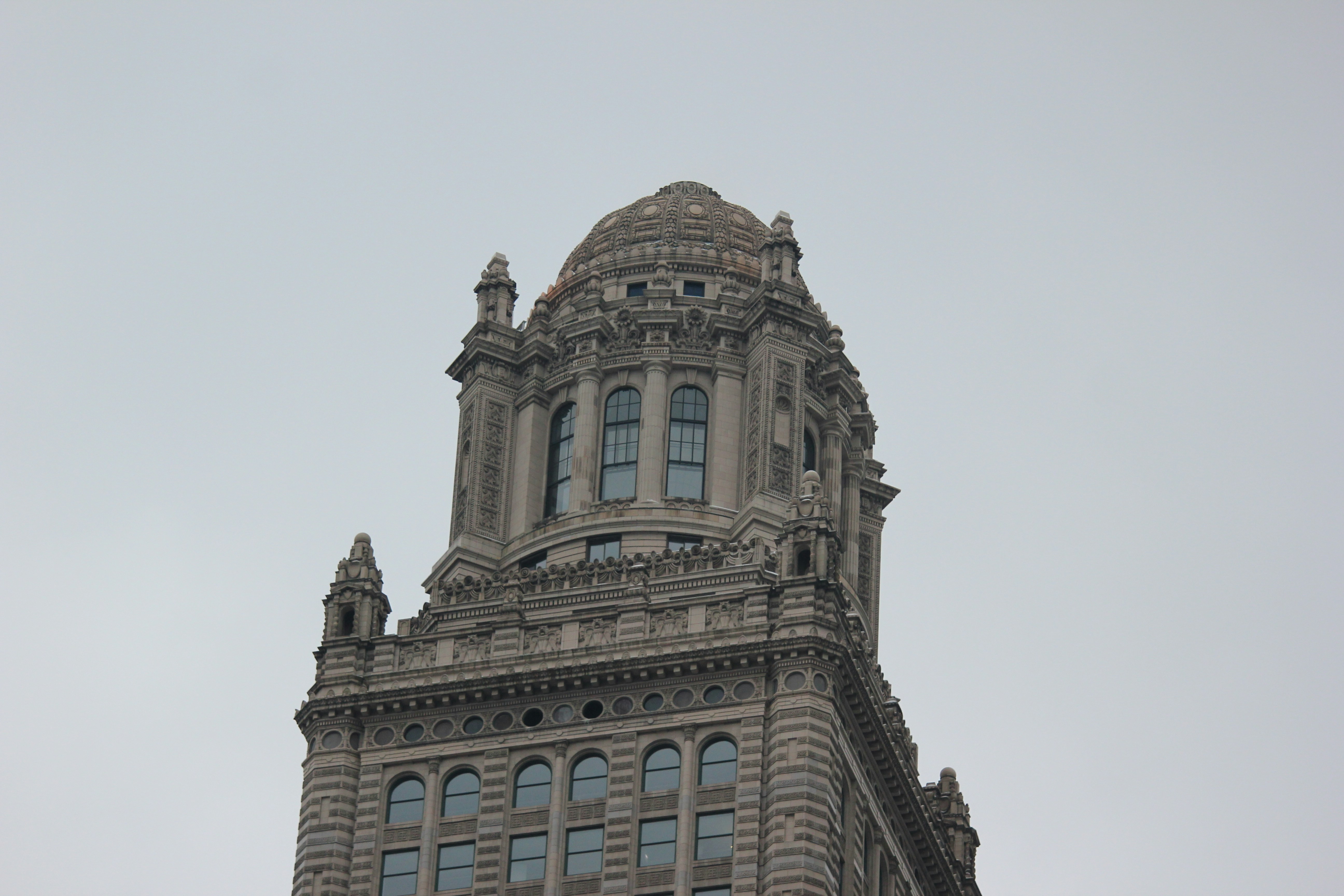 Urban Crown: The Ornamented Tower Reaches the Sky