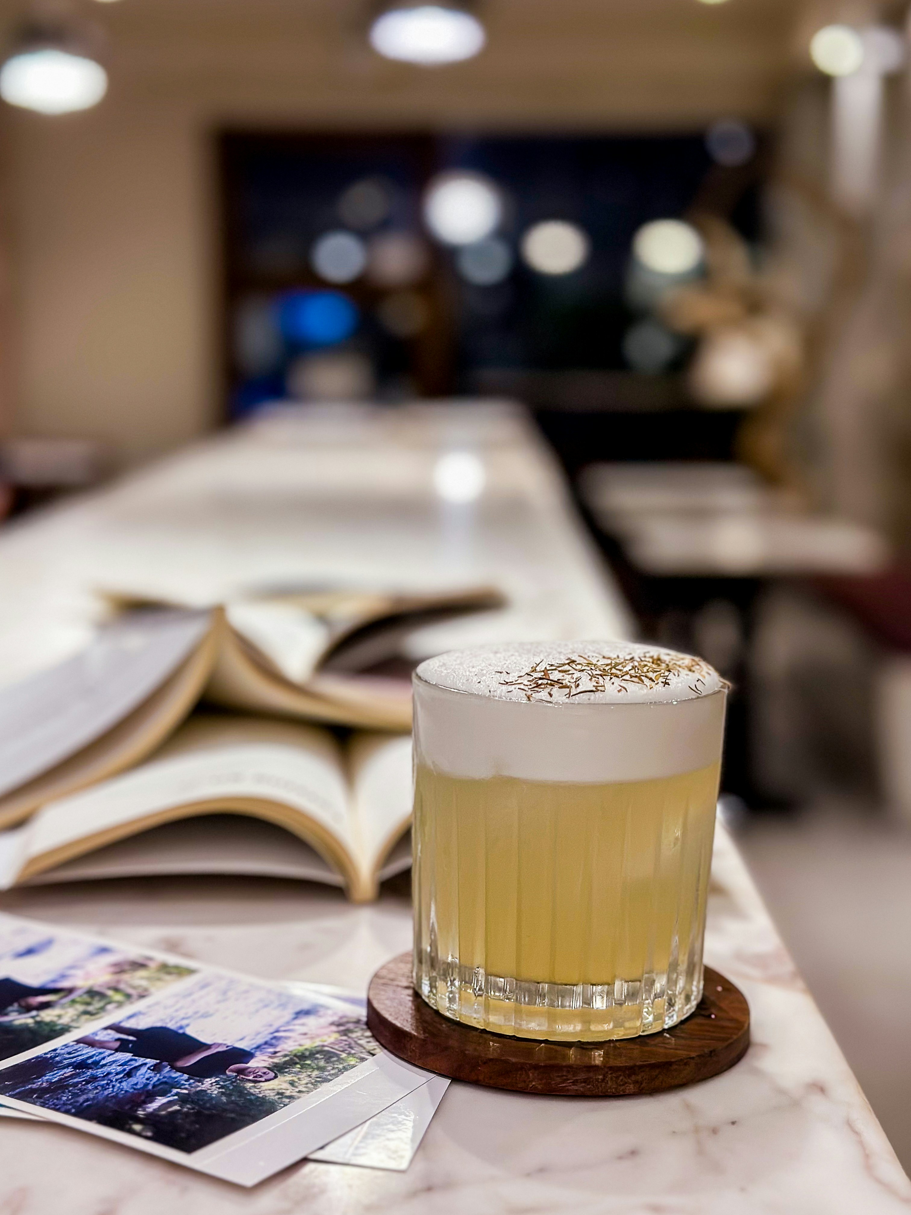 Serenity in a Glass: Weekend Reflections