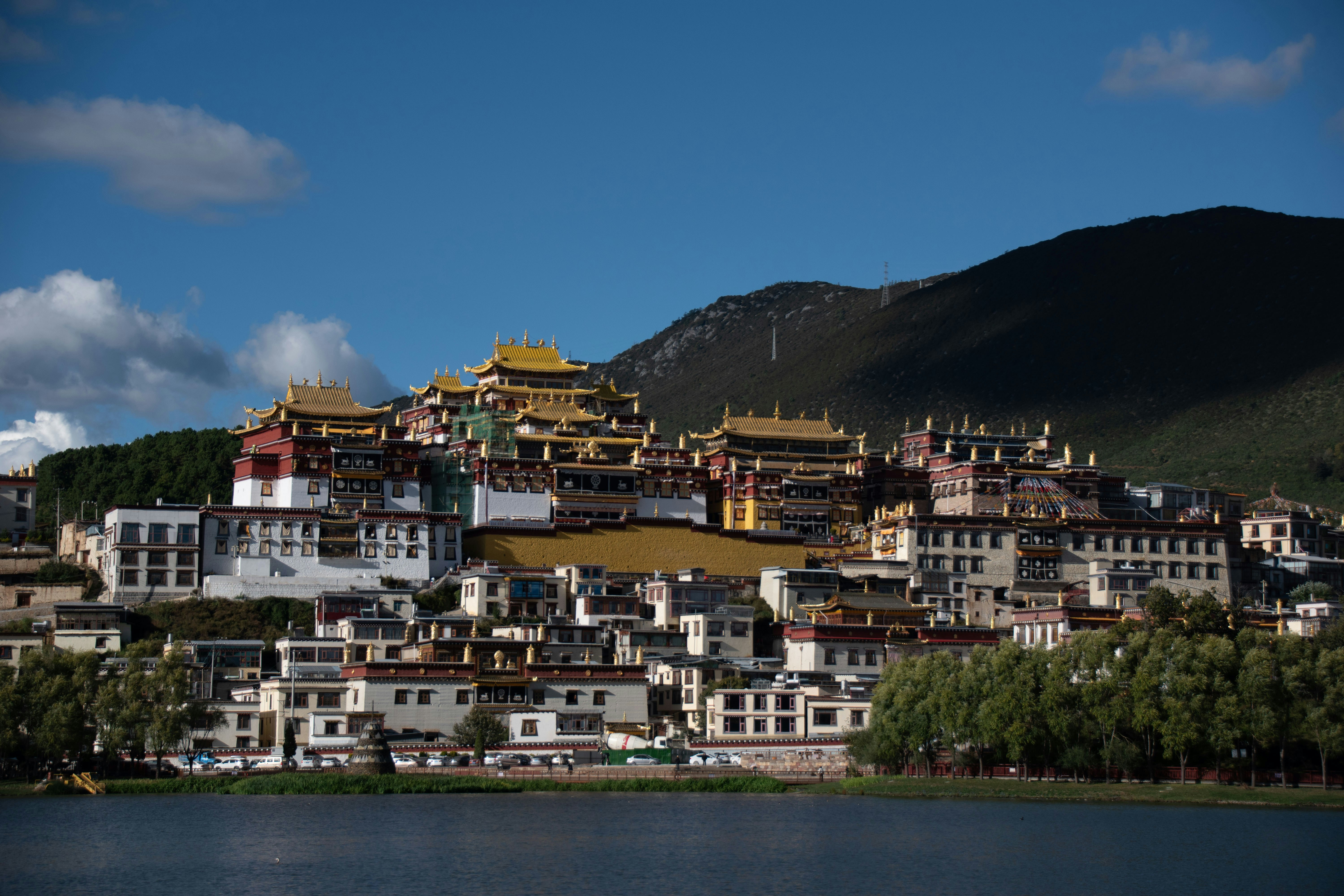 Ganden Sumtseling Monastery