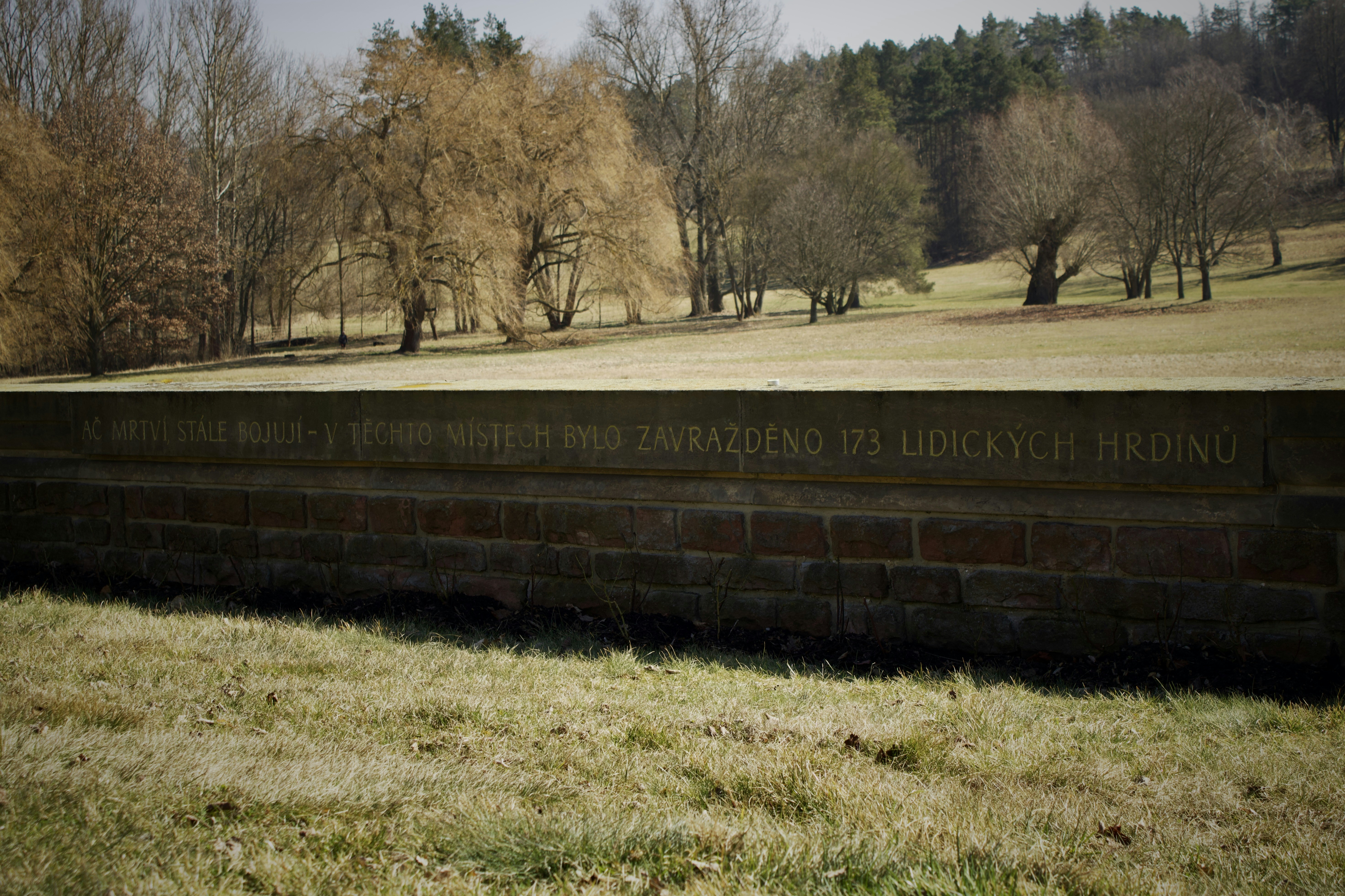 Whispers of History in a Tranquil Meadow
