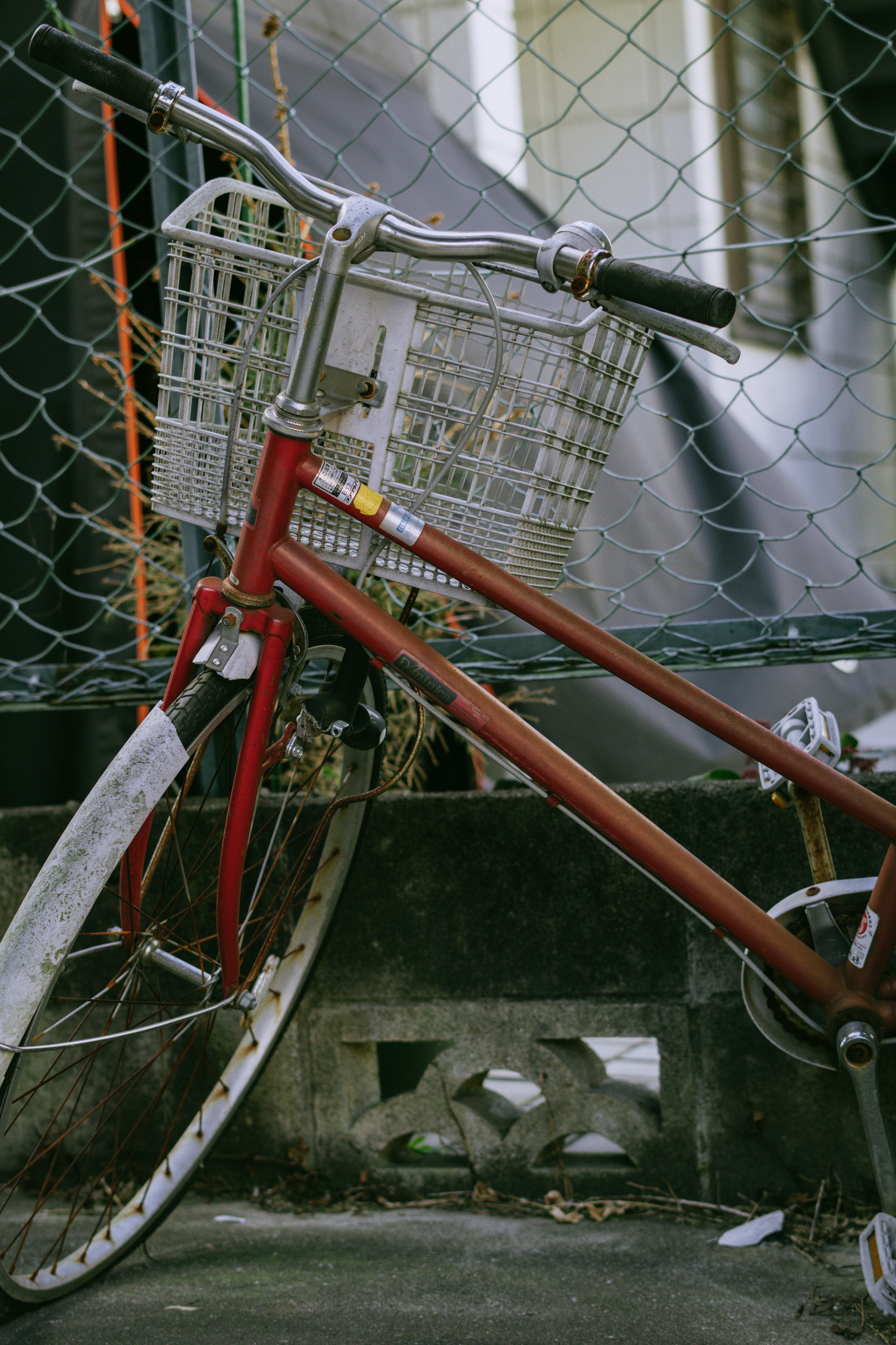 Bike in Tokyo
