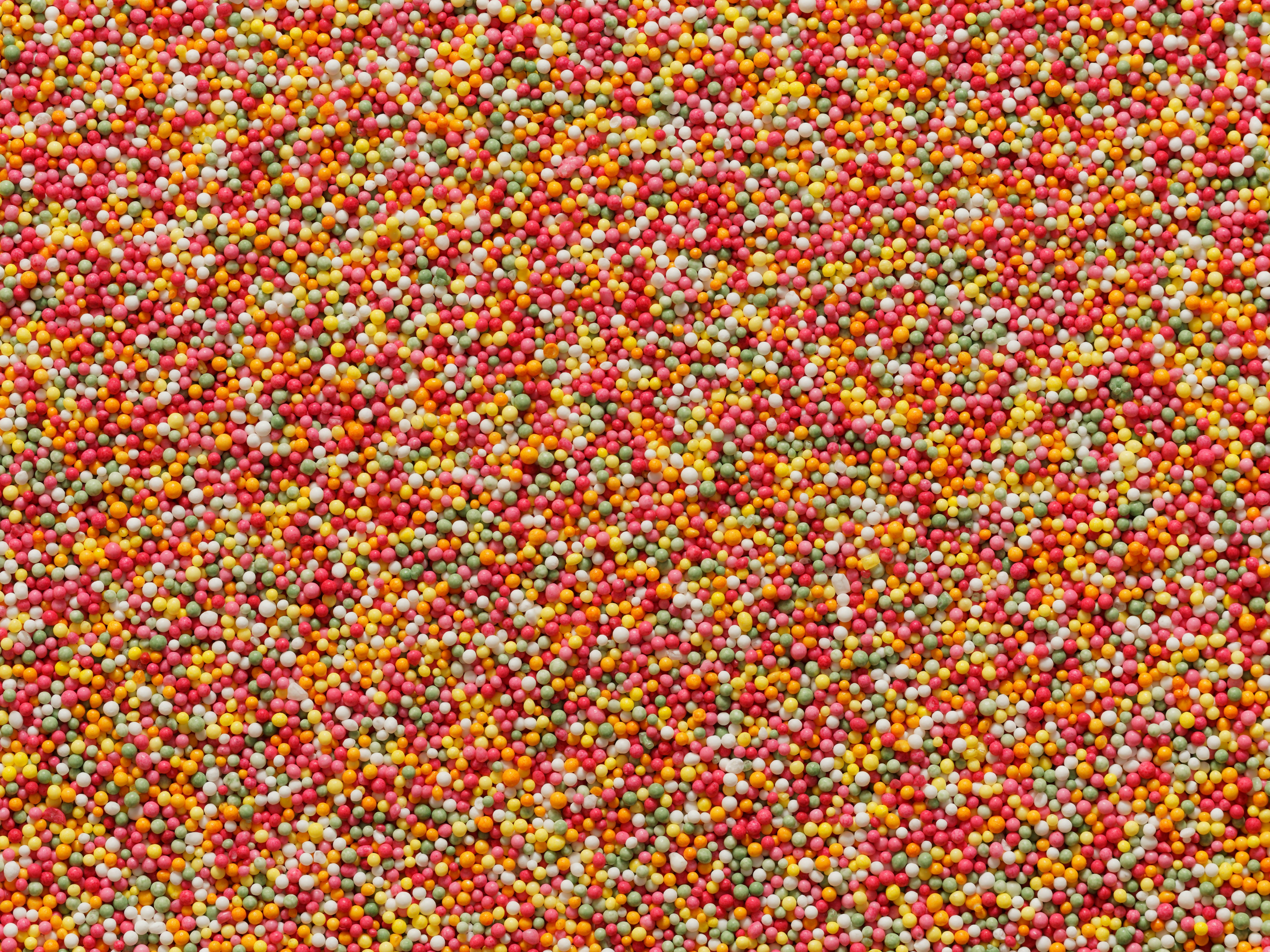Colorful sprinkles covering the entire frame. photo – Free Food Image ...