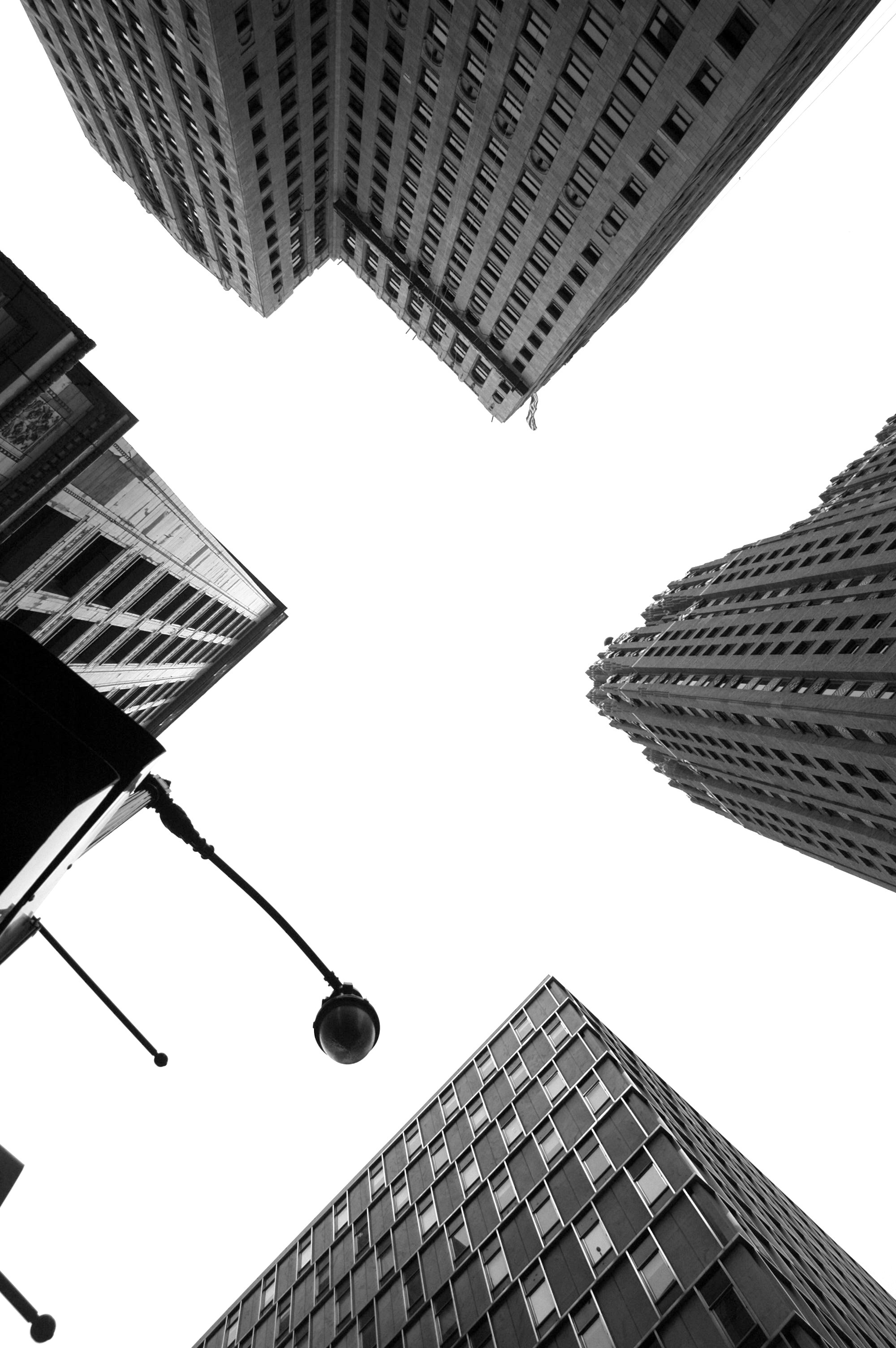Skyward view of urban architecture. photo – Free Building Image on Unsplash